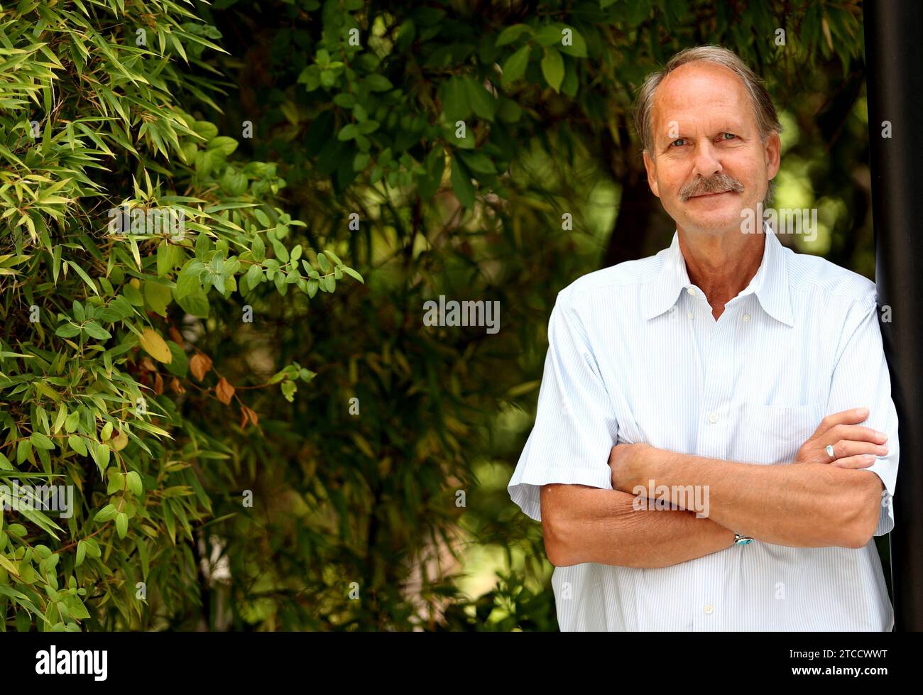 Madrid, 09/13/2016. Interview with Timothy Bromage, anthropologist and ...
