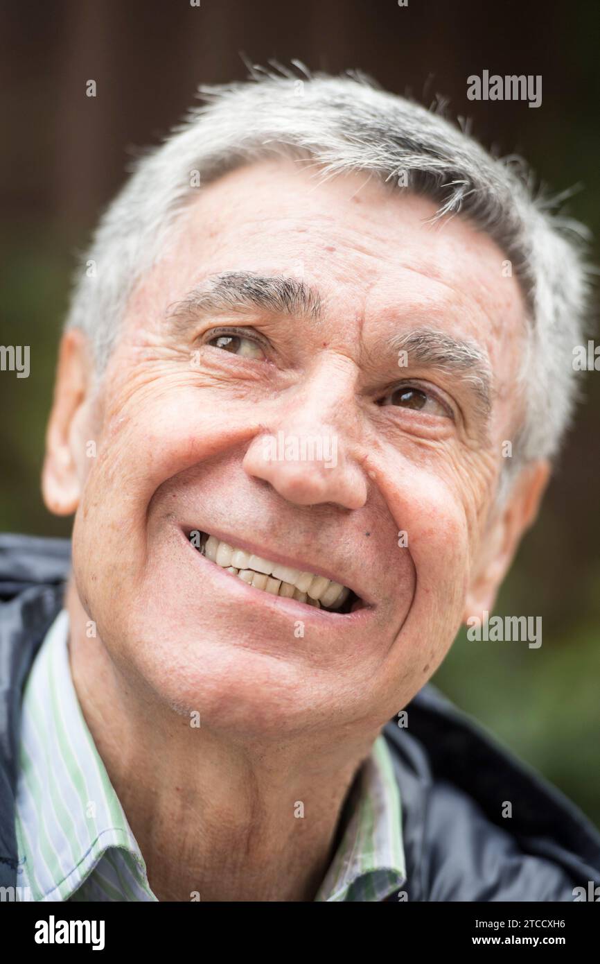 Madrid, 10/21/2016. Interview with former Atlético de Madrid player ...