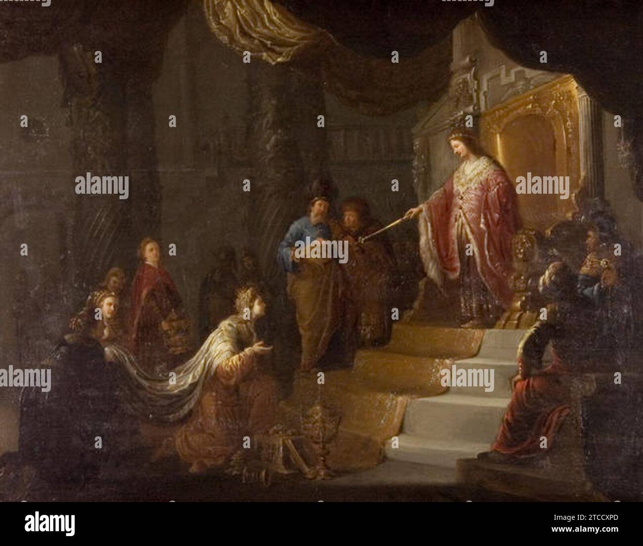 Poorter willem de hi-res stock photography and images - Alamy