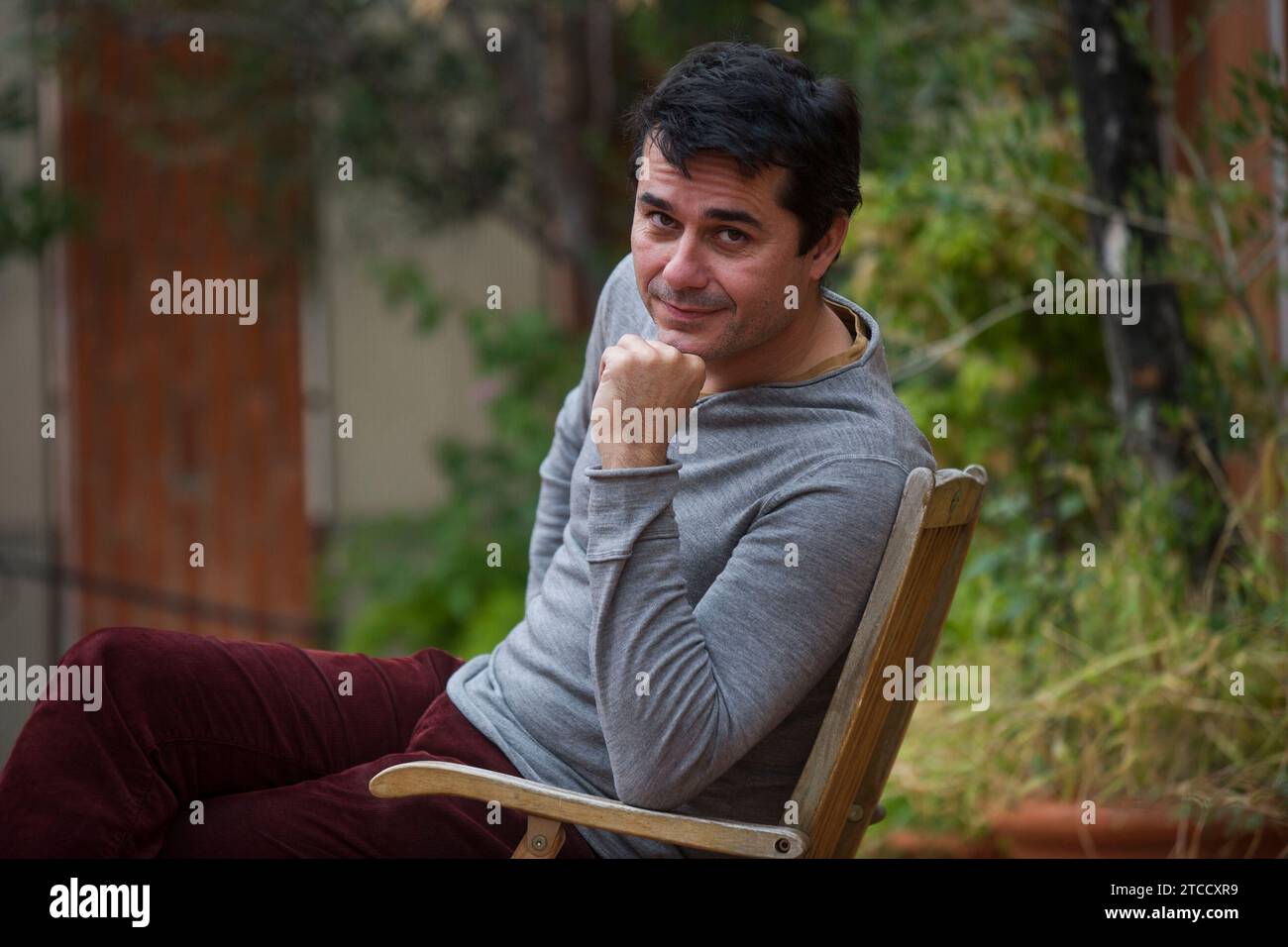 Laurent binet hi-res stock photography and images - Alamy