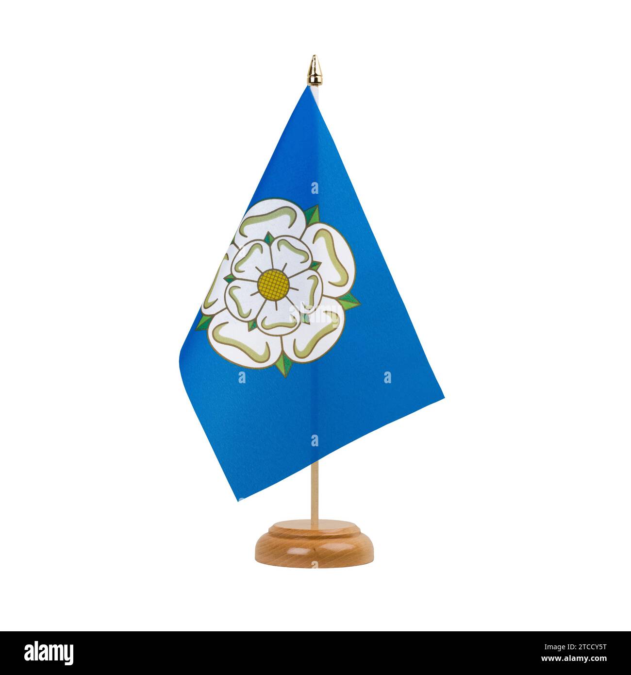 Yorkshire emblem Cut Out Stock Images & Pictures - Alamy