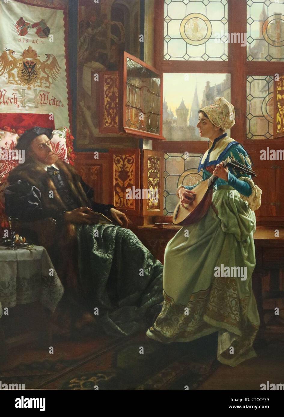 Geets willem hi-res stock photography and images - Alamy