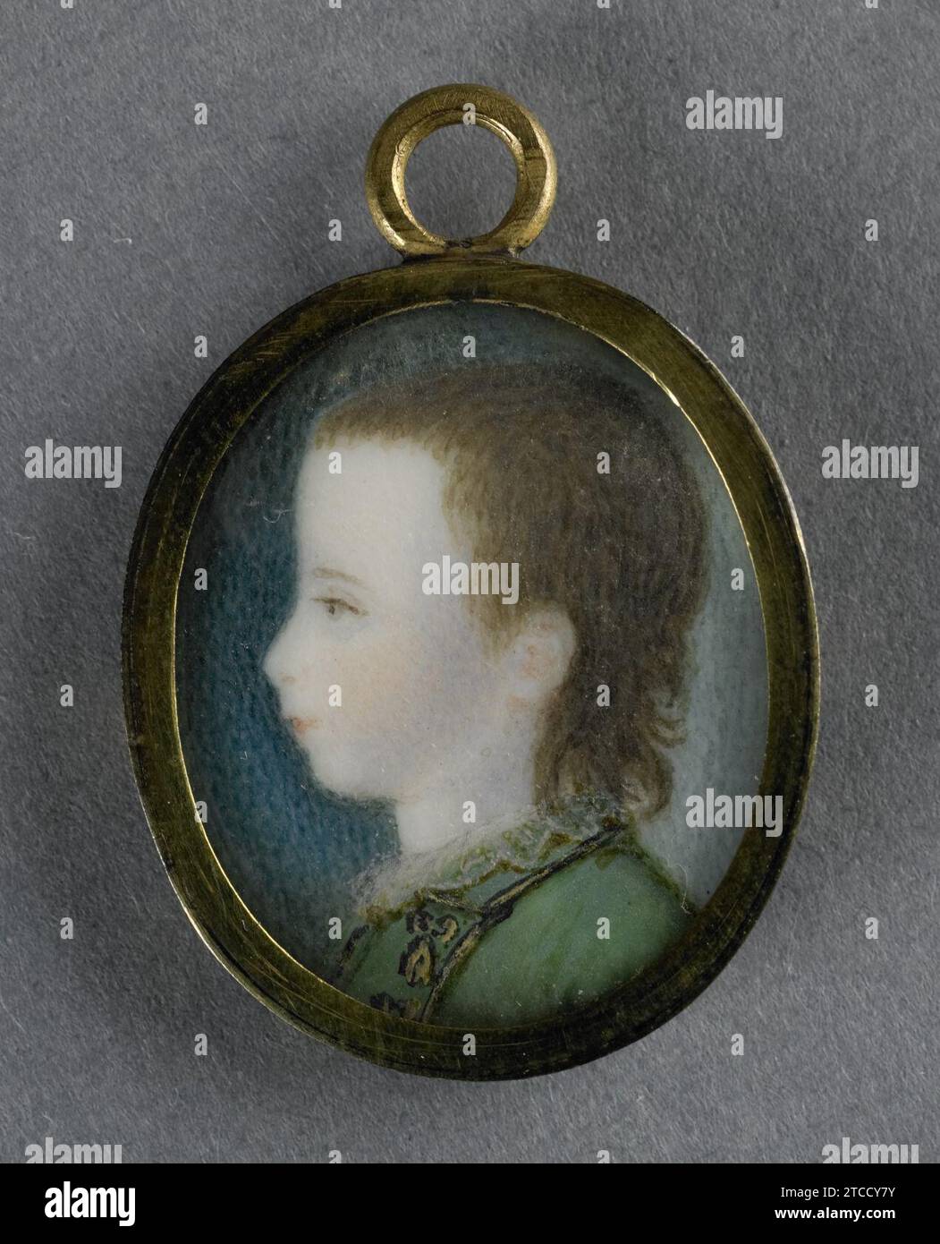 Willem Frederik (1772-1843). Prins van Oranje-Nassau. De latere koning ...