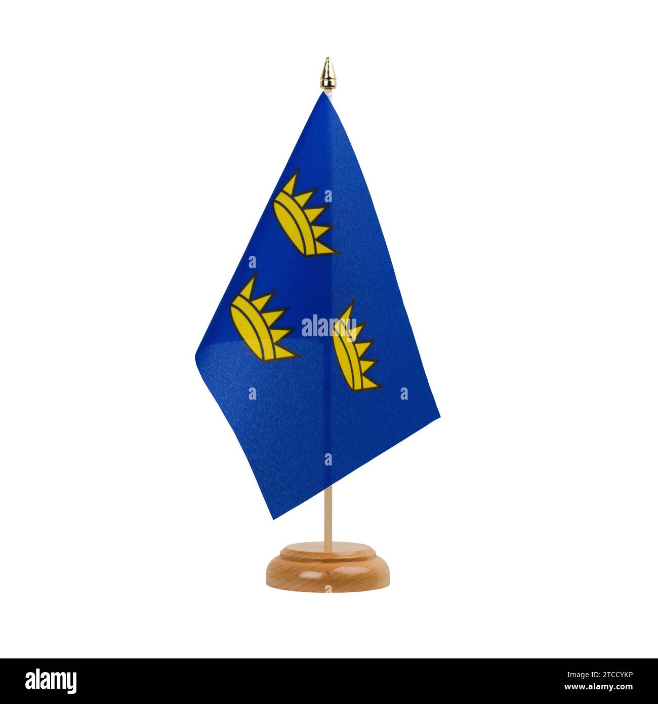 Munster flag hi-res stock photography and images - Alamy