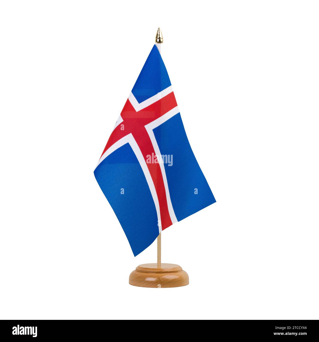 Official iceland flag Cut Out Stock Images & Pictures - Alamy
