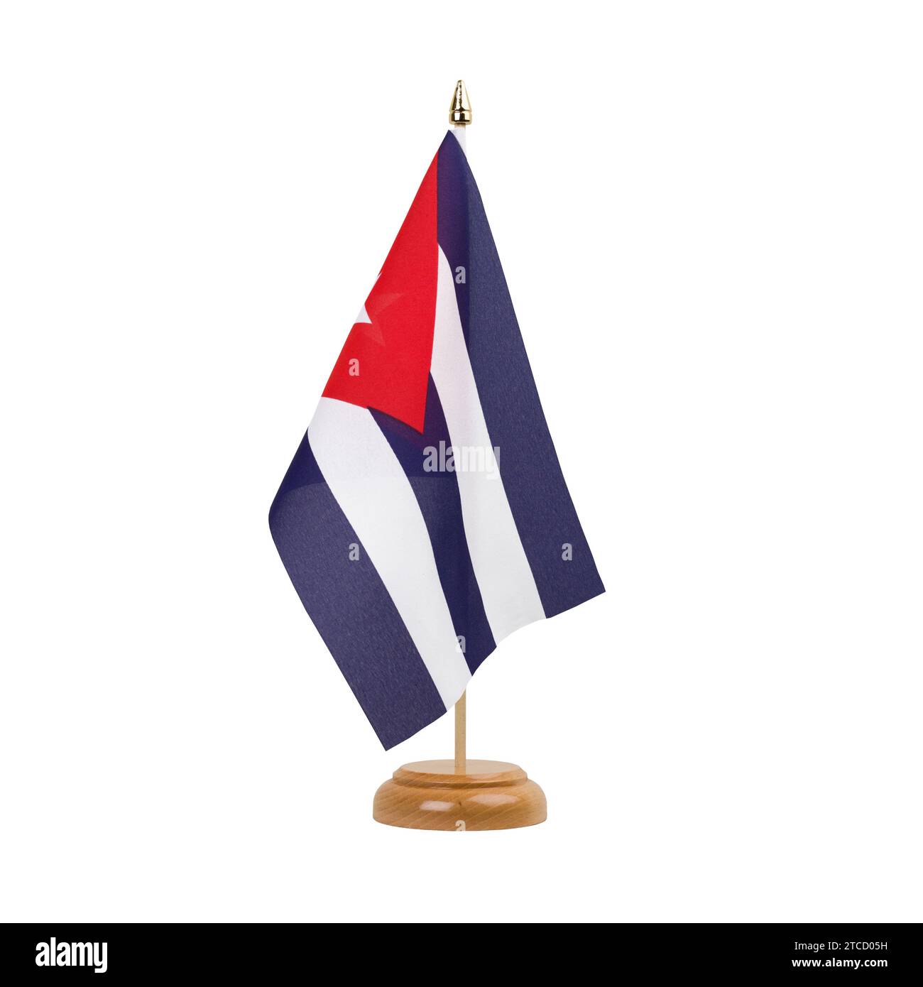 Official flag of cuba Cut Out Stock Images & Pictures - Alamy