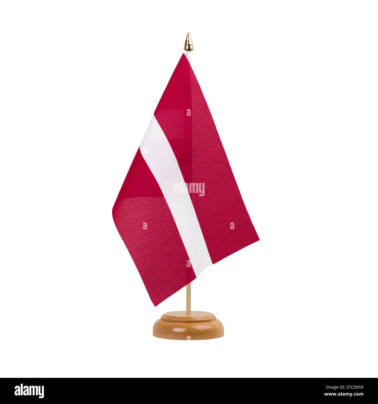 Official flag of latvia hi-res stock photography and images - Alamy