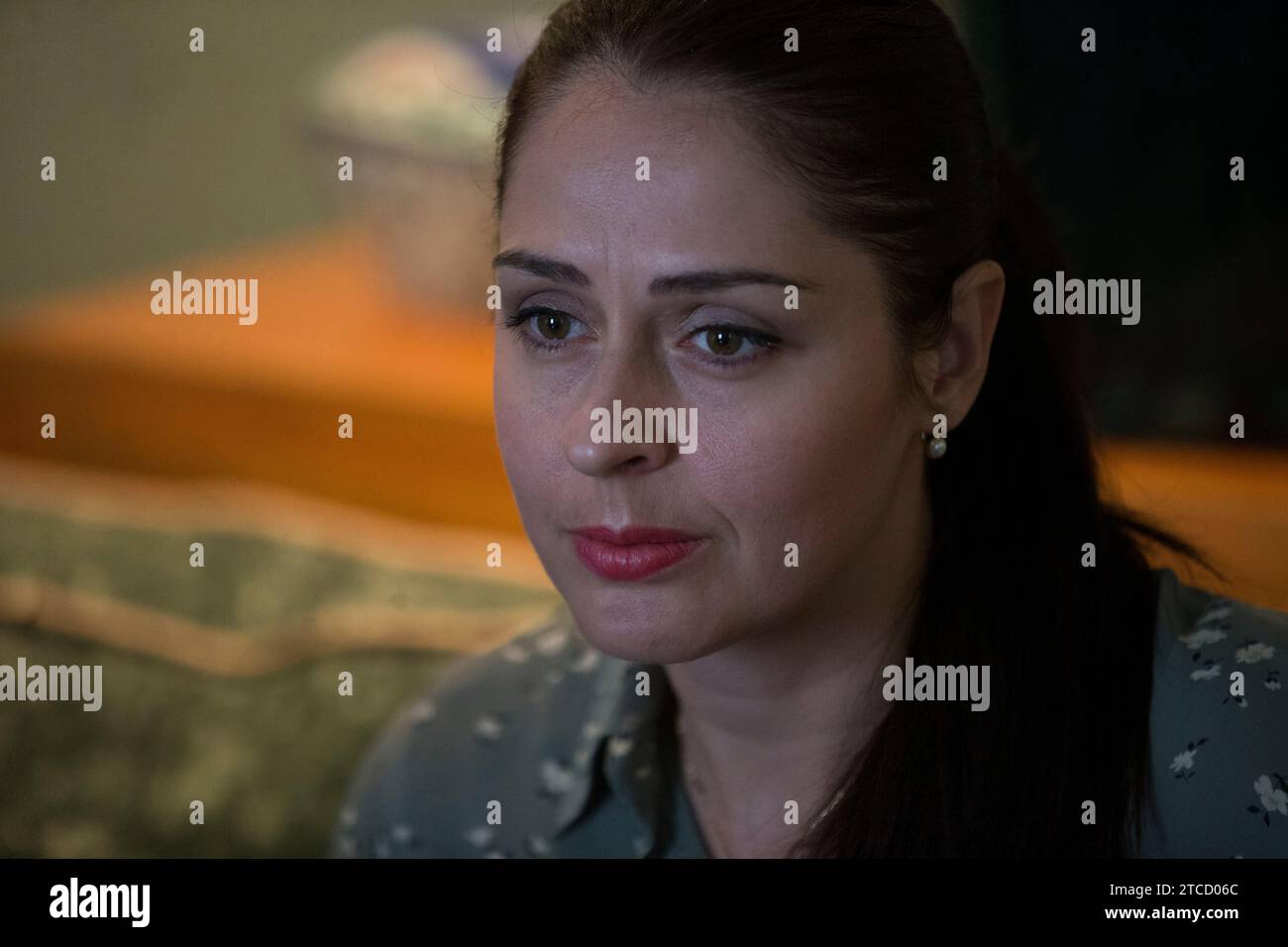 Madrid, 10/21/2016. Interview with the heir to the Crown of Albania ...