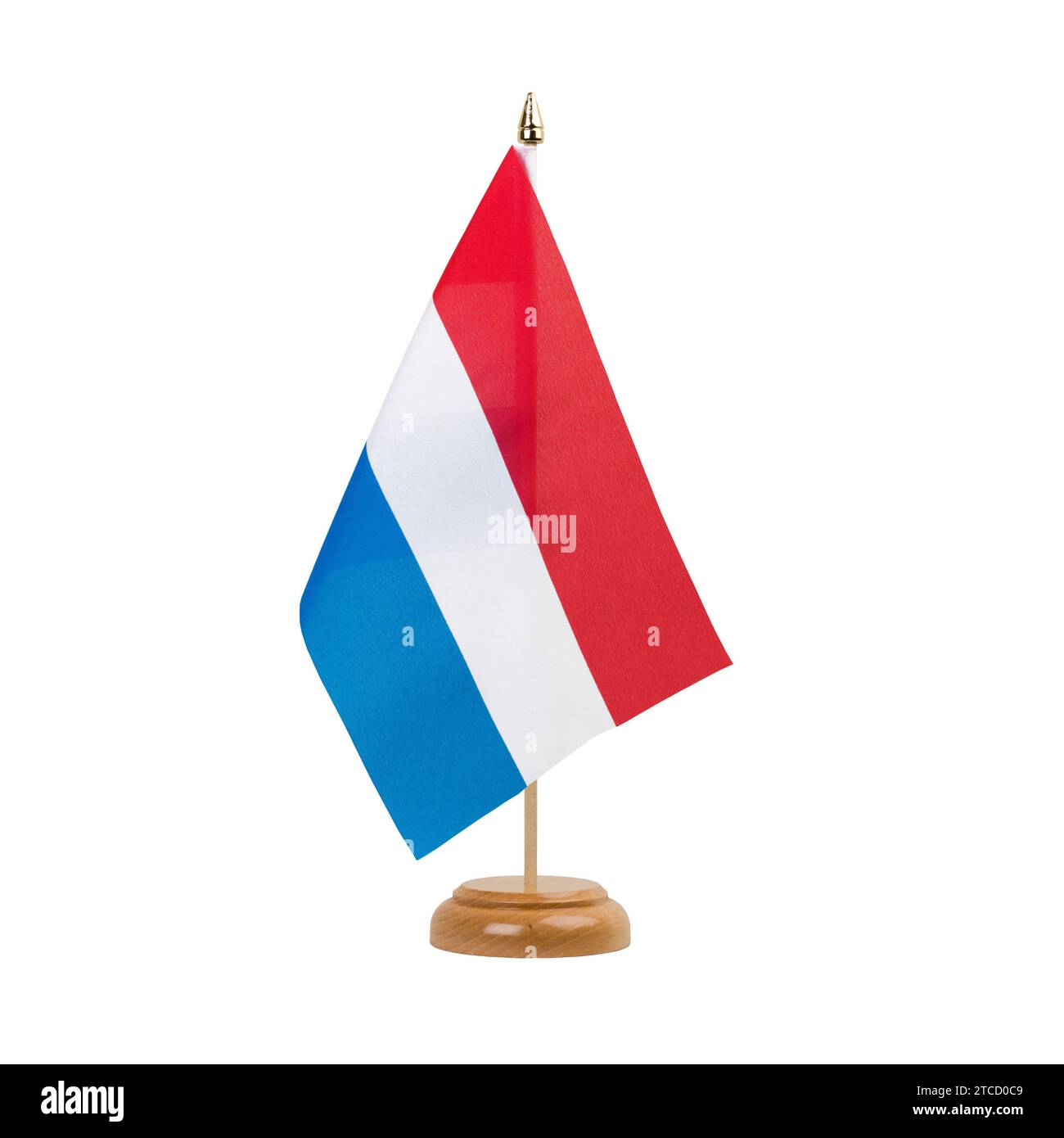 Flags of luxembourg Cut Out Stock Images & Pictures - Alamy