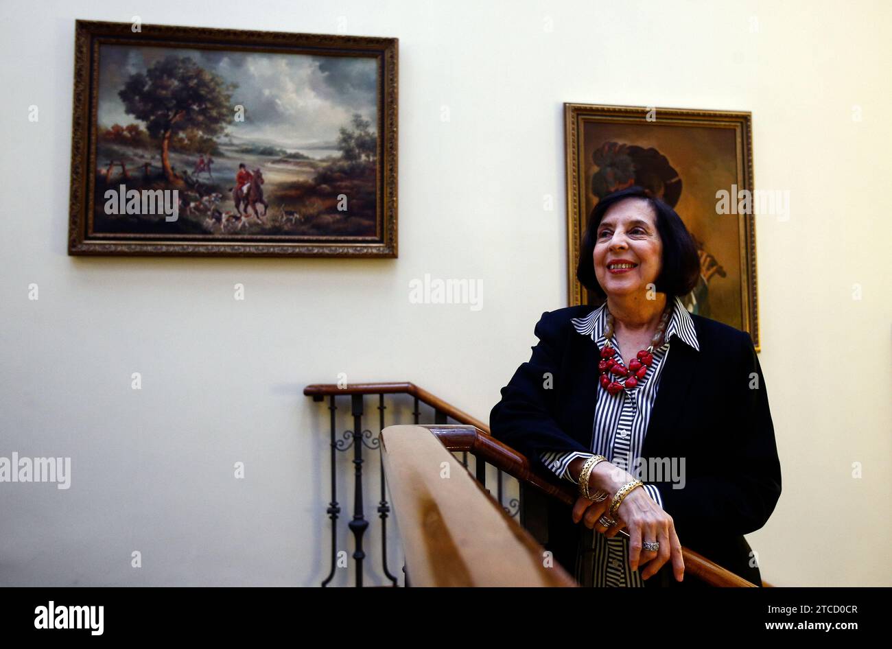 Luce lopez baralt hi-res stock photography and images - Alamy