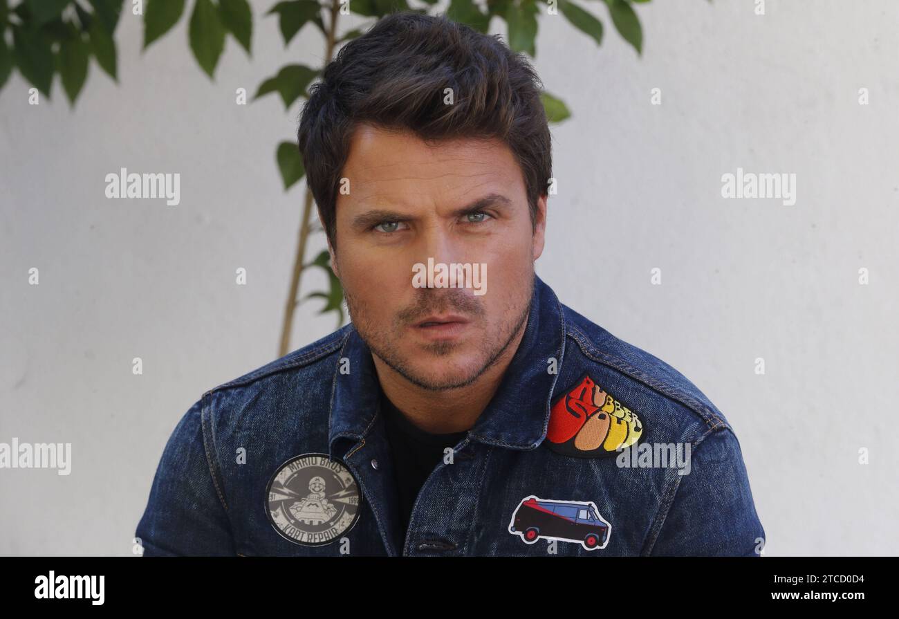 Dani martin cantantes hi-res stock photography and images - Alamy