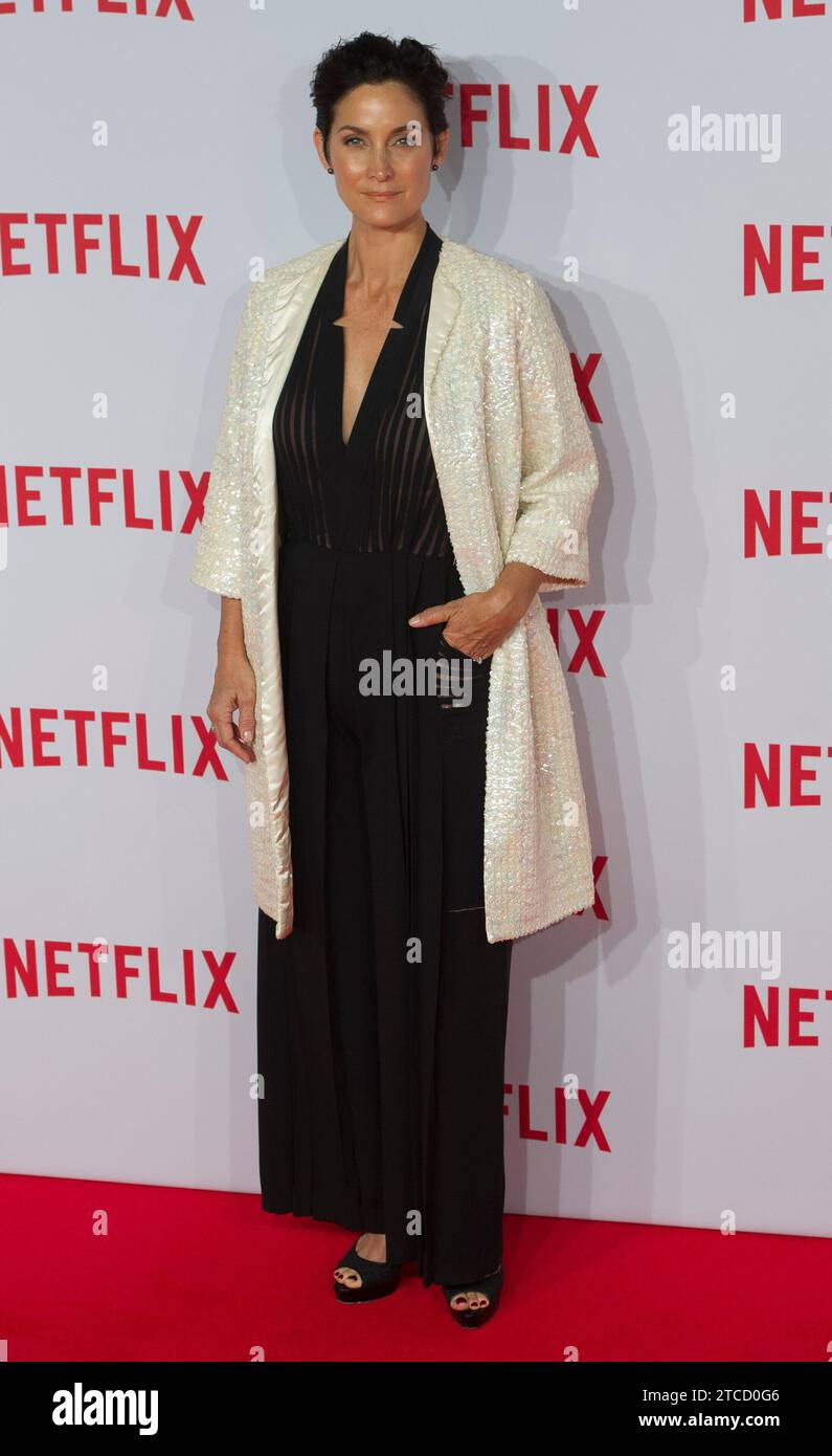 01/01/3000. 10/20/2015. Madrid. Spain. Slaughterhouse. NETFLIX ...