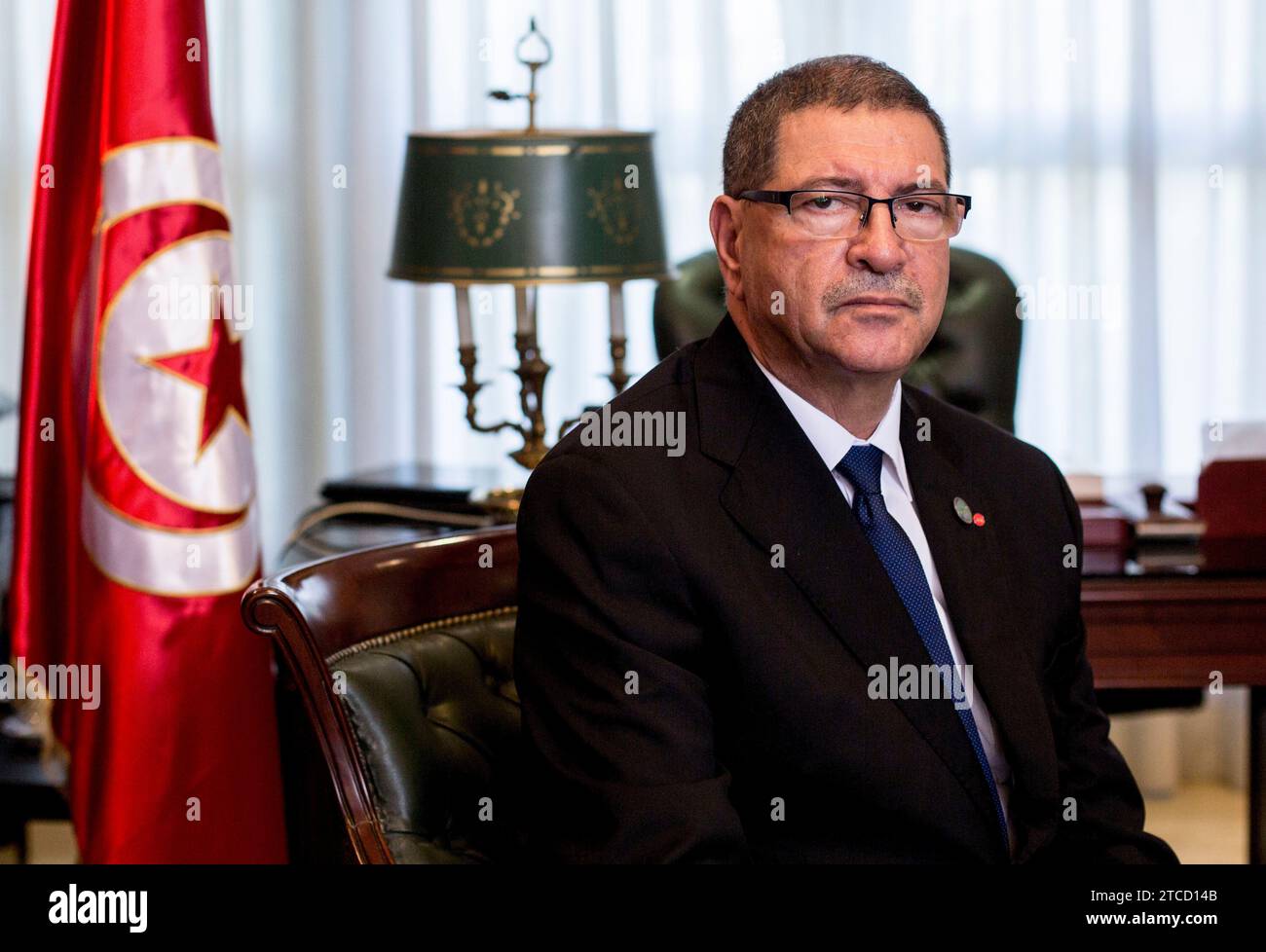 Habib essid hi-res stock photography and images - Alamy