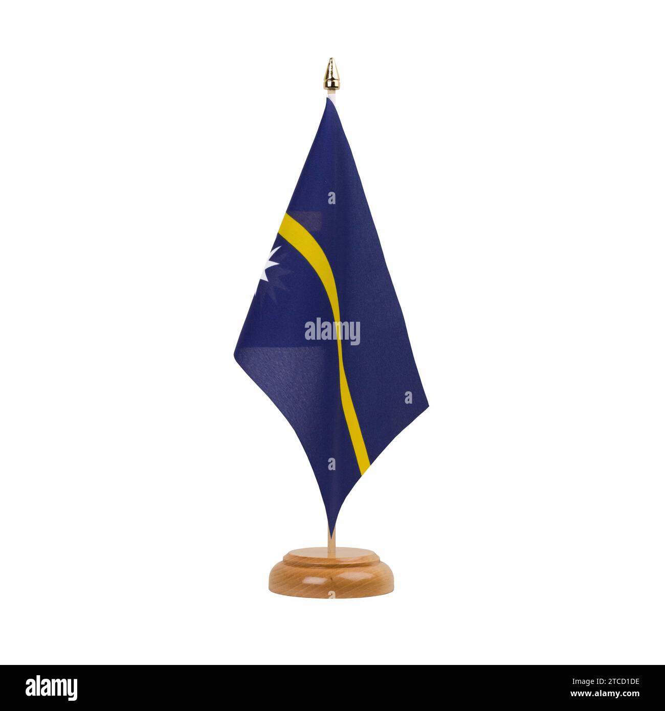 White background nauru Cut Out Stock Images & Pictures - Alamy