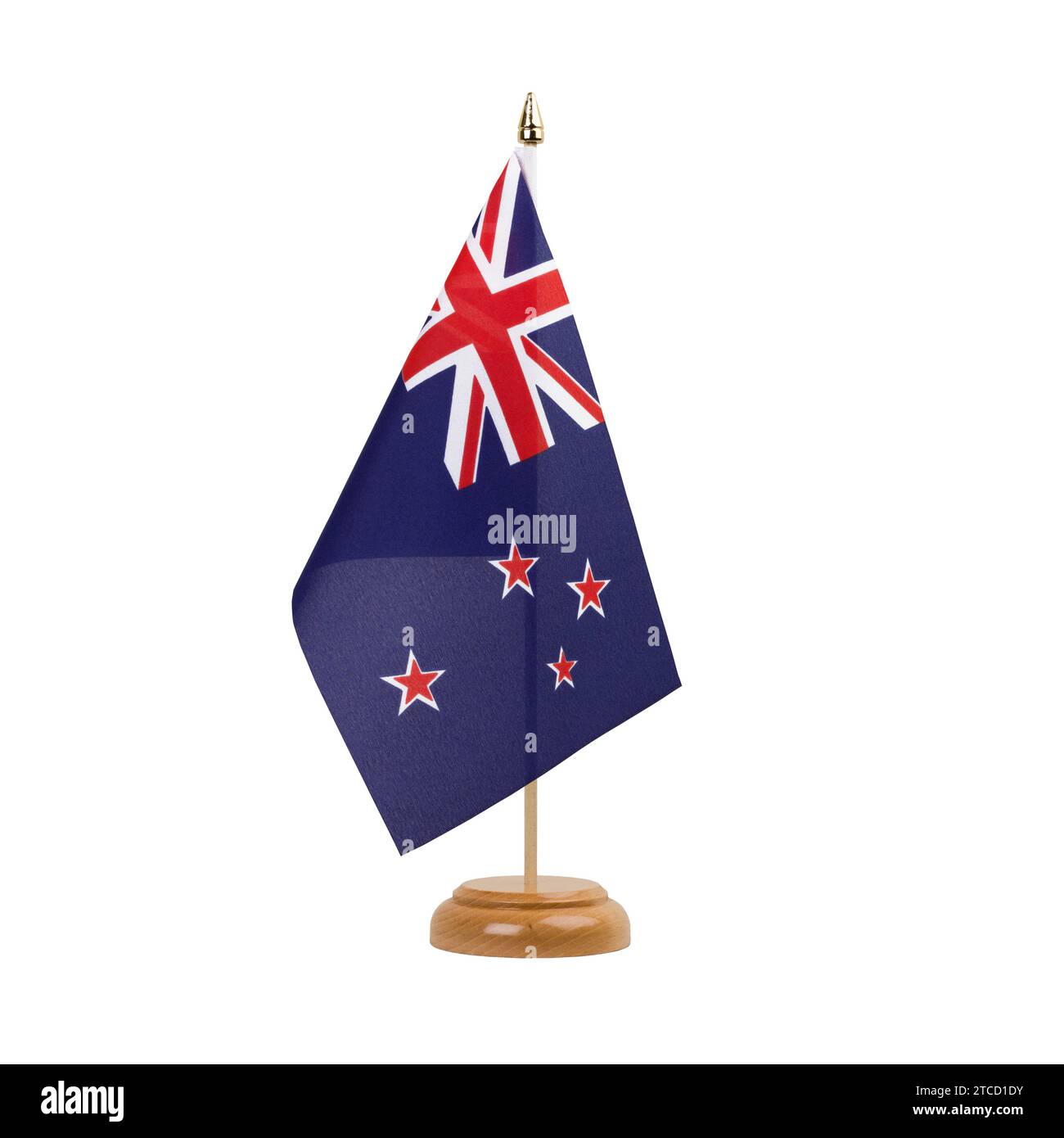 New zealand flag patriotic Cut Out Stock Images & Pictures - Alamy