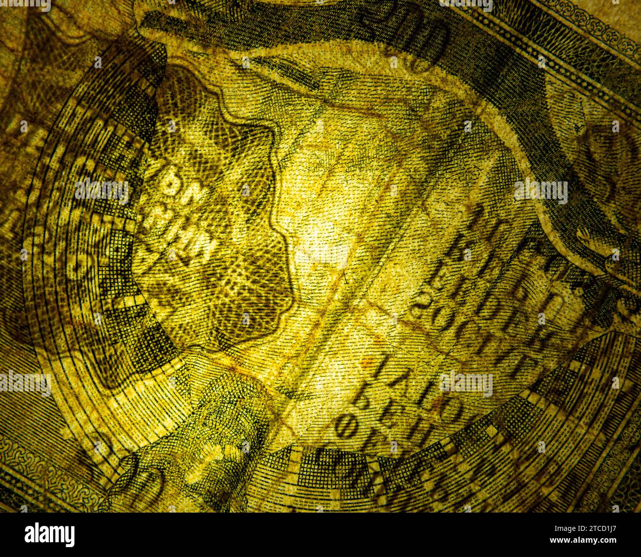 Watermark pattern hi-res stock photography and images - Alamy
