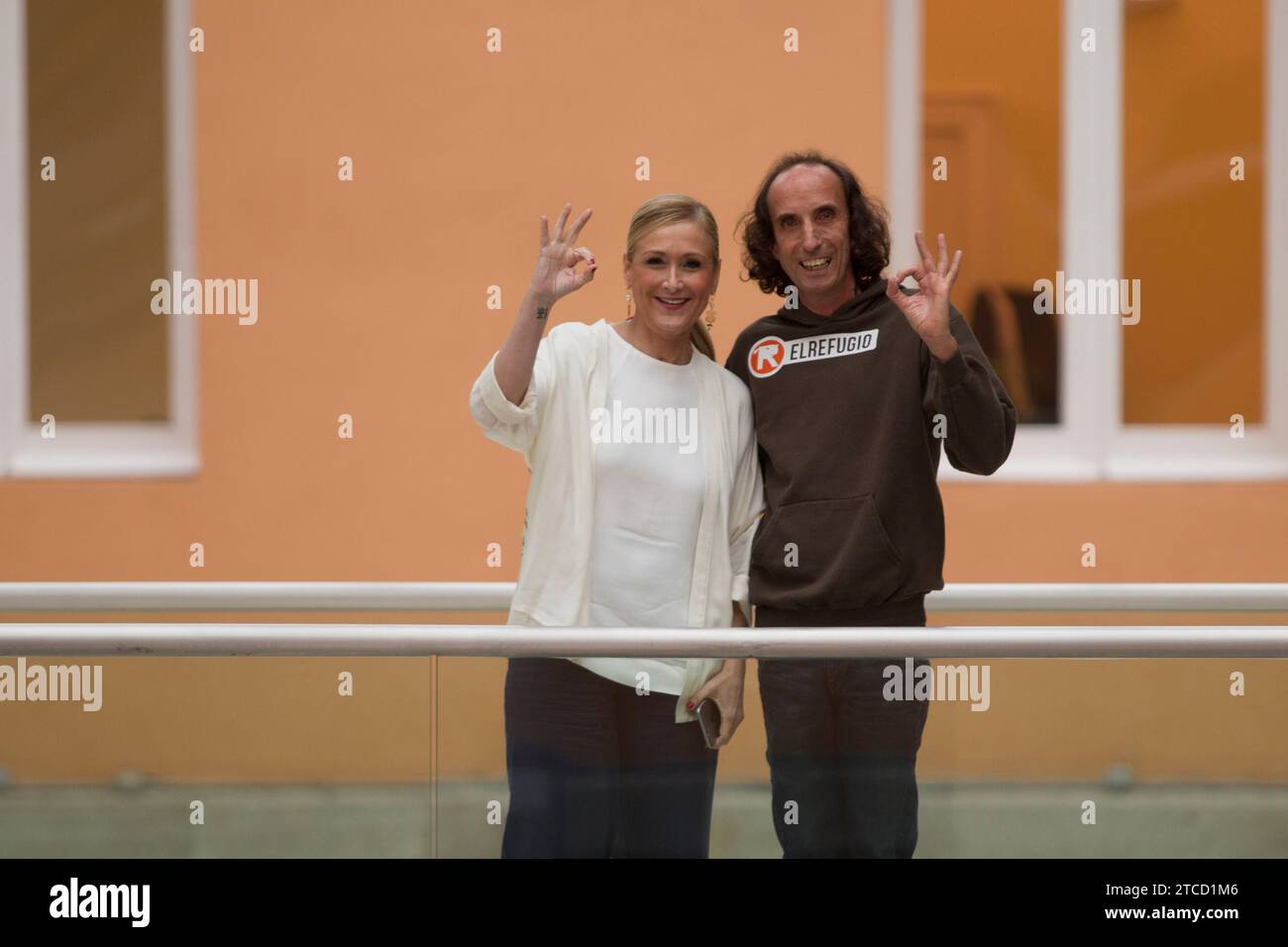 Nacho paunero hi-res stock photography and images - Alamy