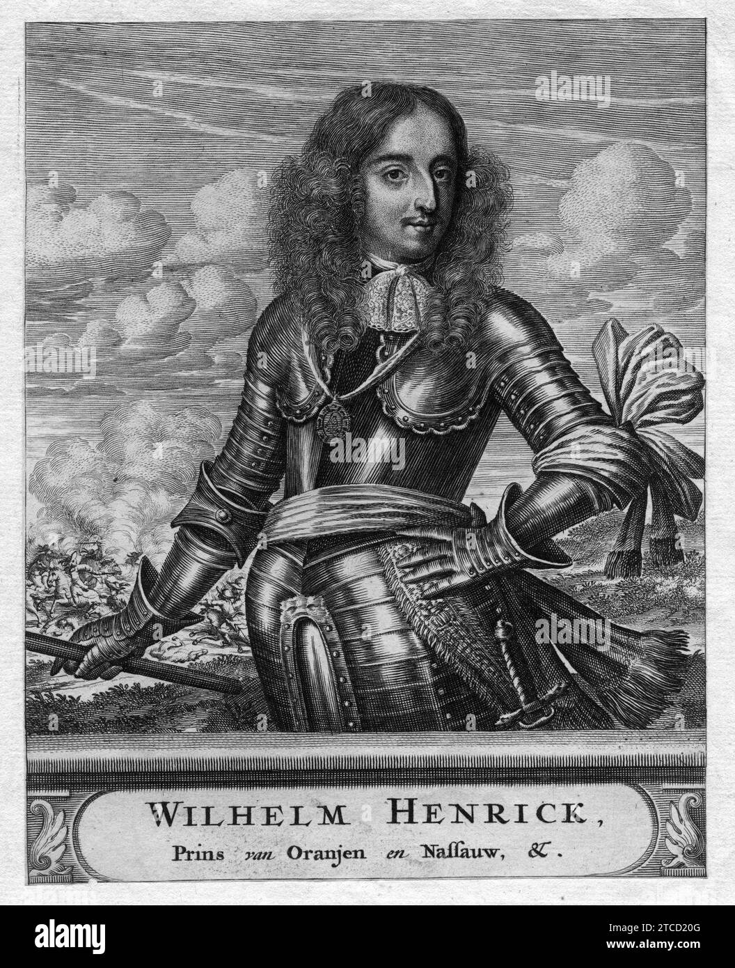 Van willem van oranje Black and White Stock Photos & Images - Alamy