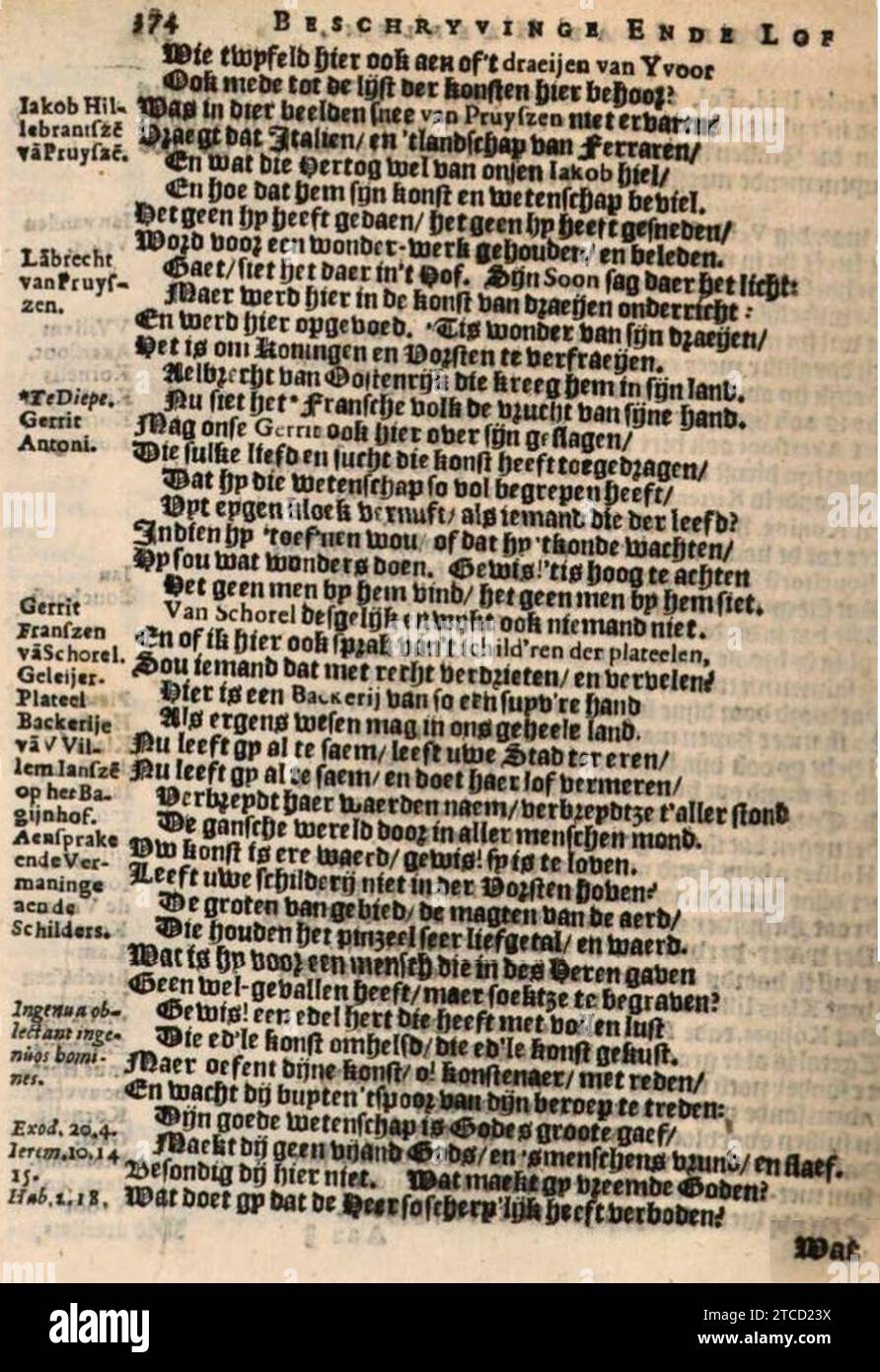 Willem jansz hi-res stock photography and images - Alamy