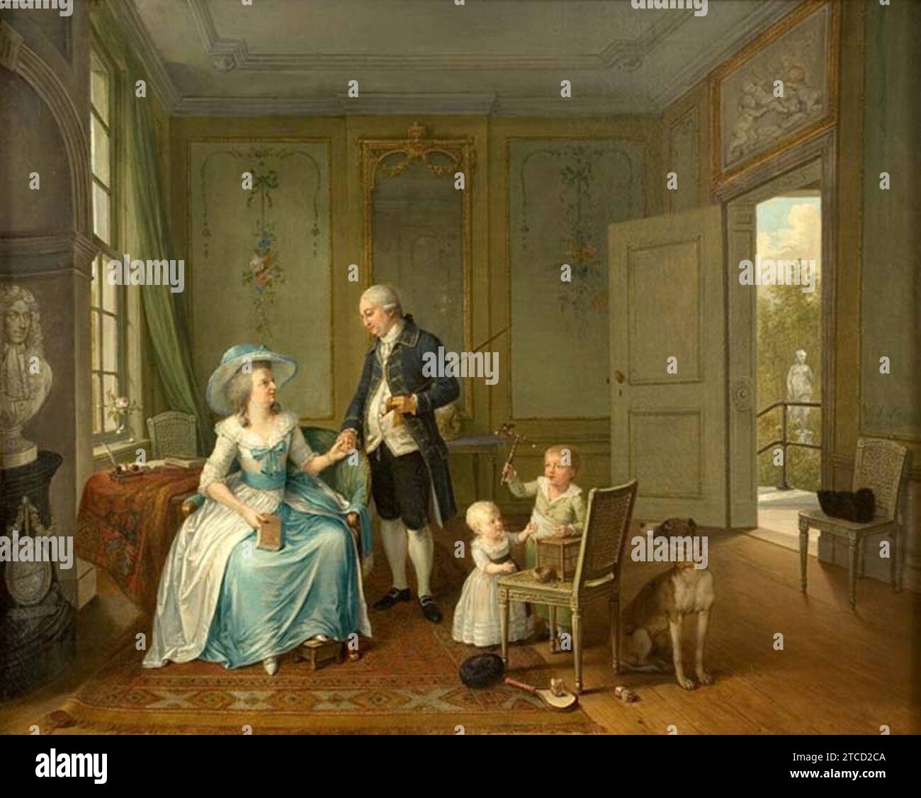 Willem roukens hi-res stock photography and images - Alamy