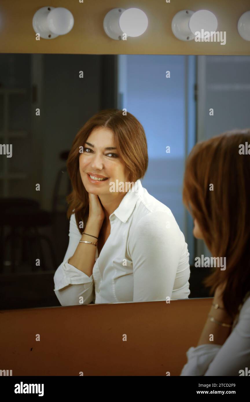 Seville, 06/28/2018. Interview with Raquel revolt of double Erre. Photo: JM Serrano Archsev ...