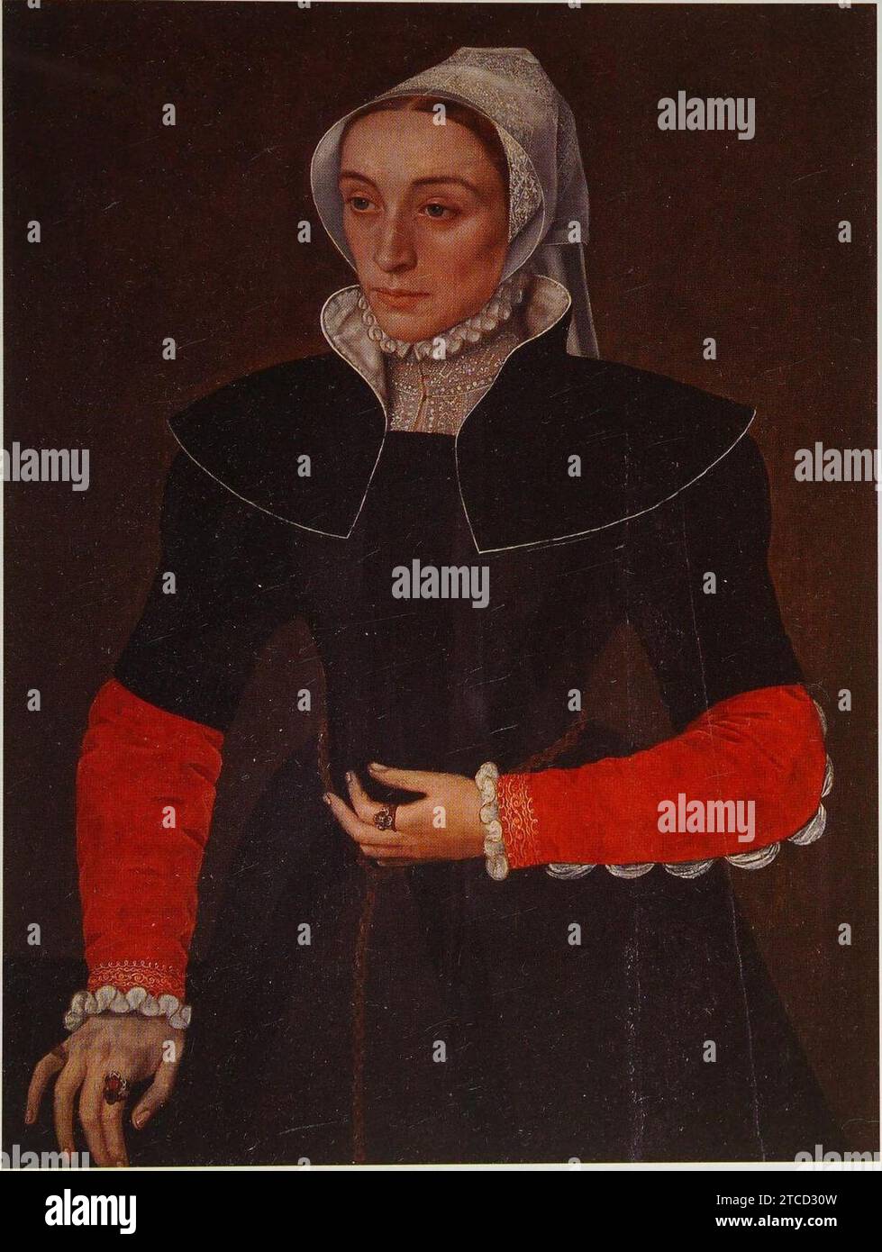 Willem Key - Jonckheere, A014 Stock Photo - Alamy