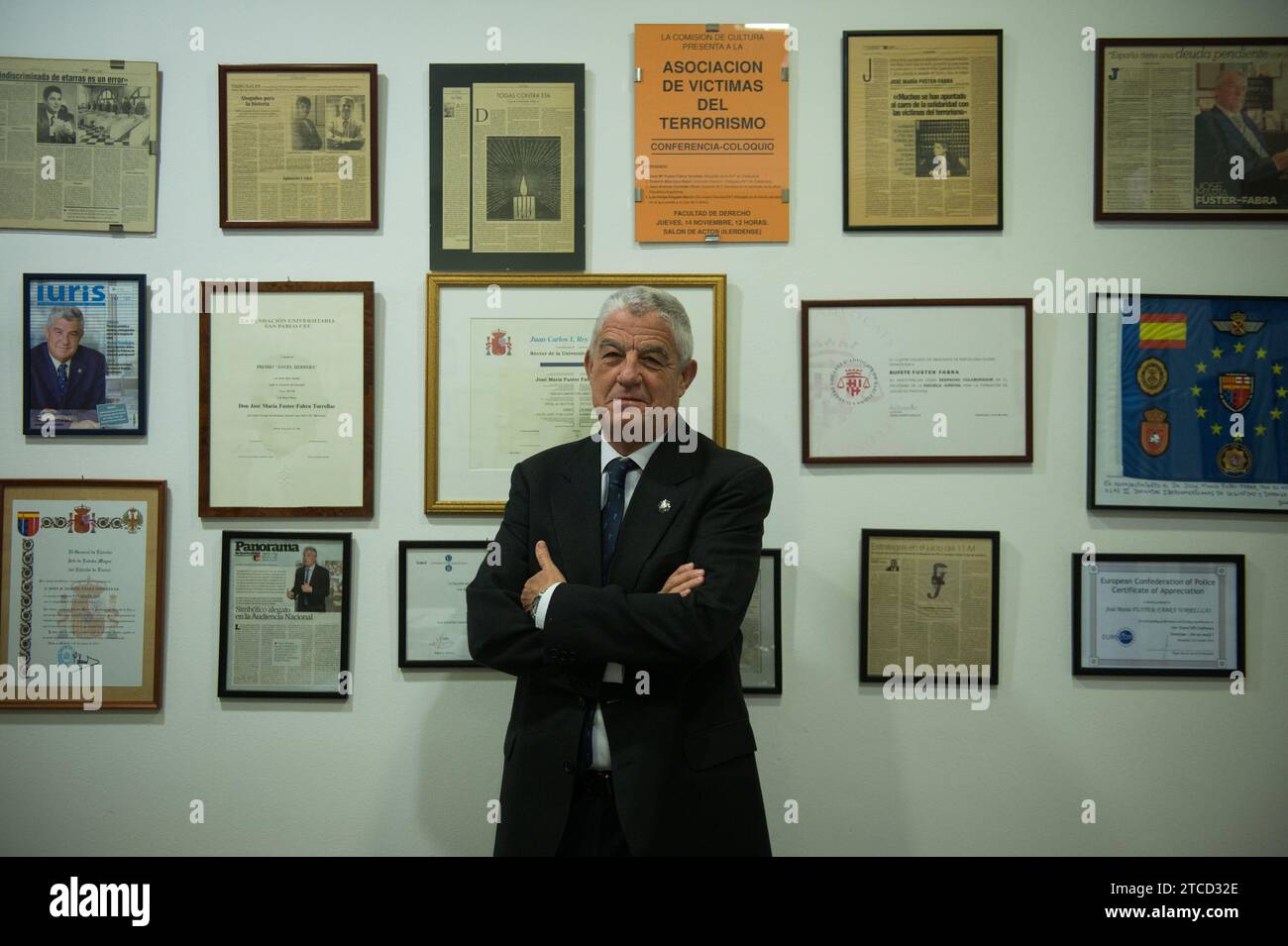 Jose maria fuster fabra hi-res stock photography and images - Alamy