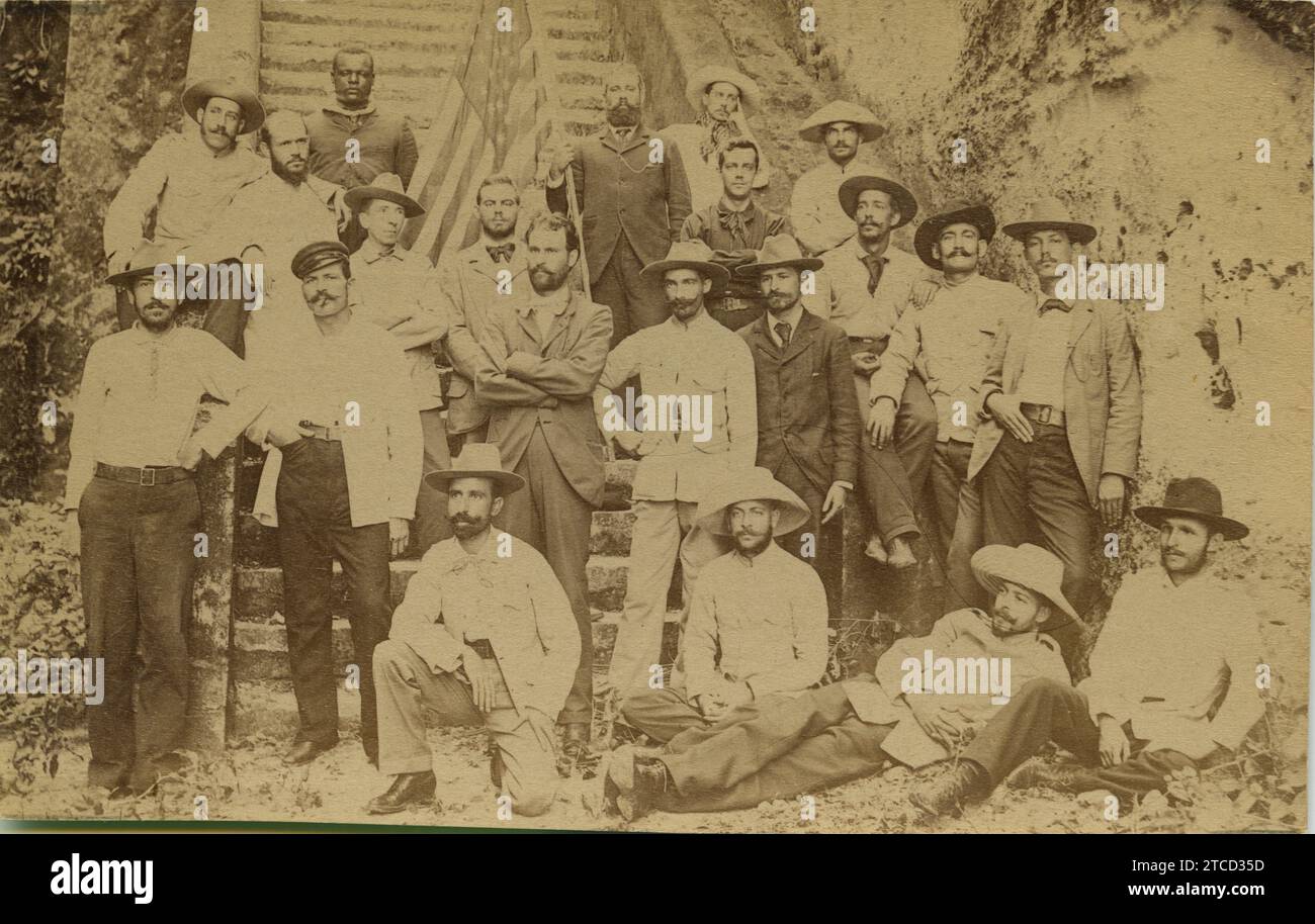 Cuban filibusters hi-res stock photography and images - Alamy