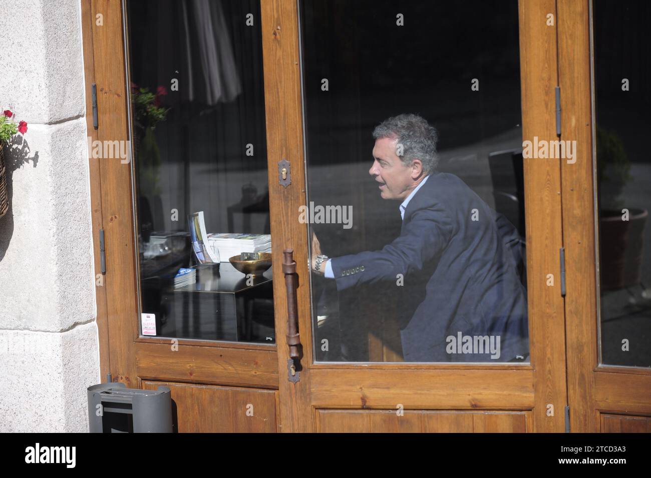 Pujol restaurant hi-res stock photography and images - Alamy