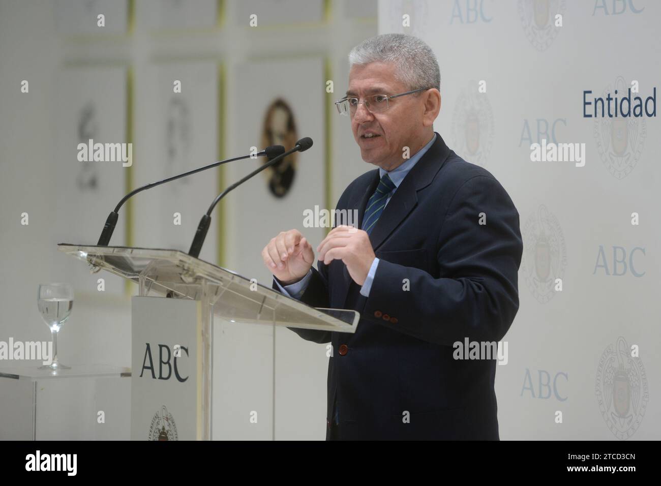 Federico ayala sorenssen hi-res stock photography and images - Alamy