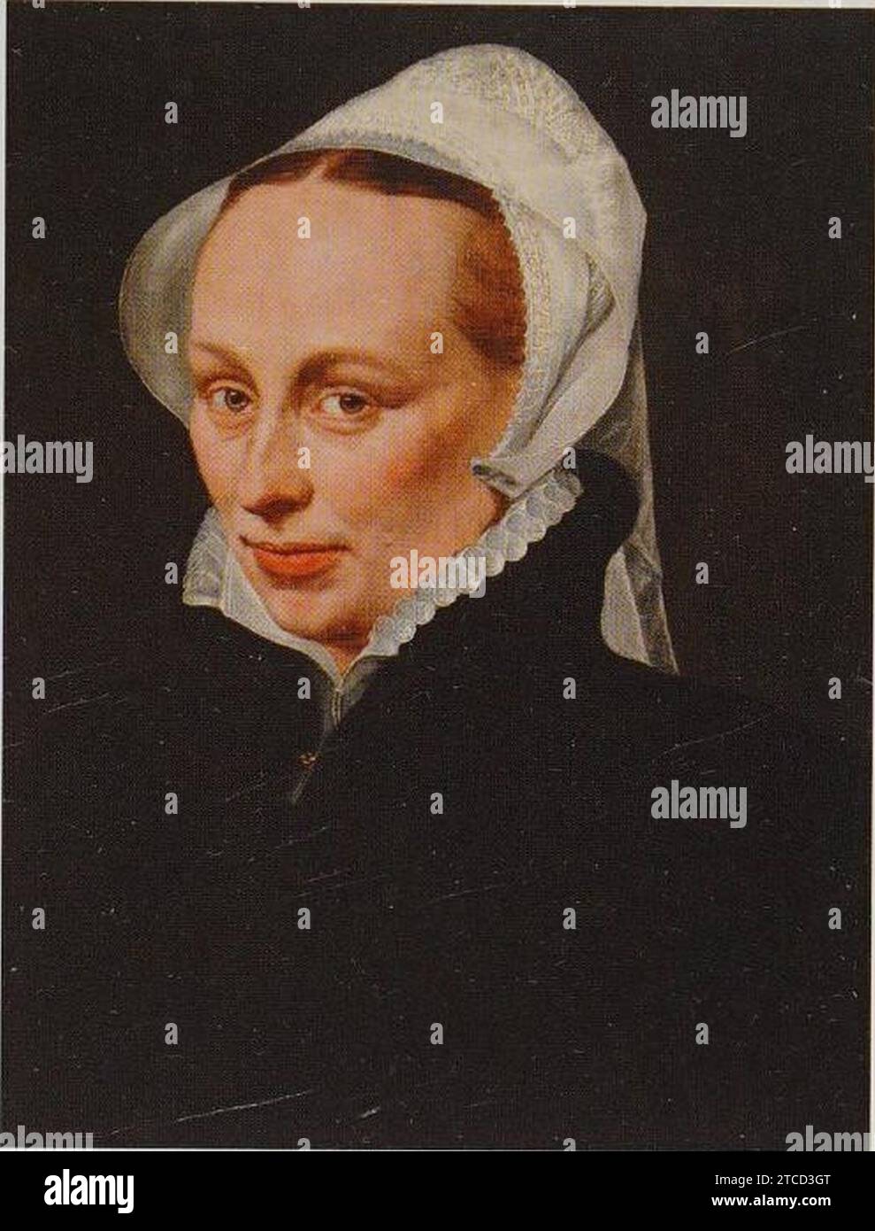 Willem Key - Jonckheere, B06 Stock Photo - Alamy