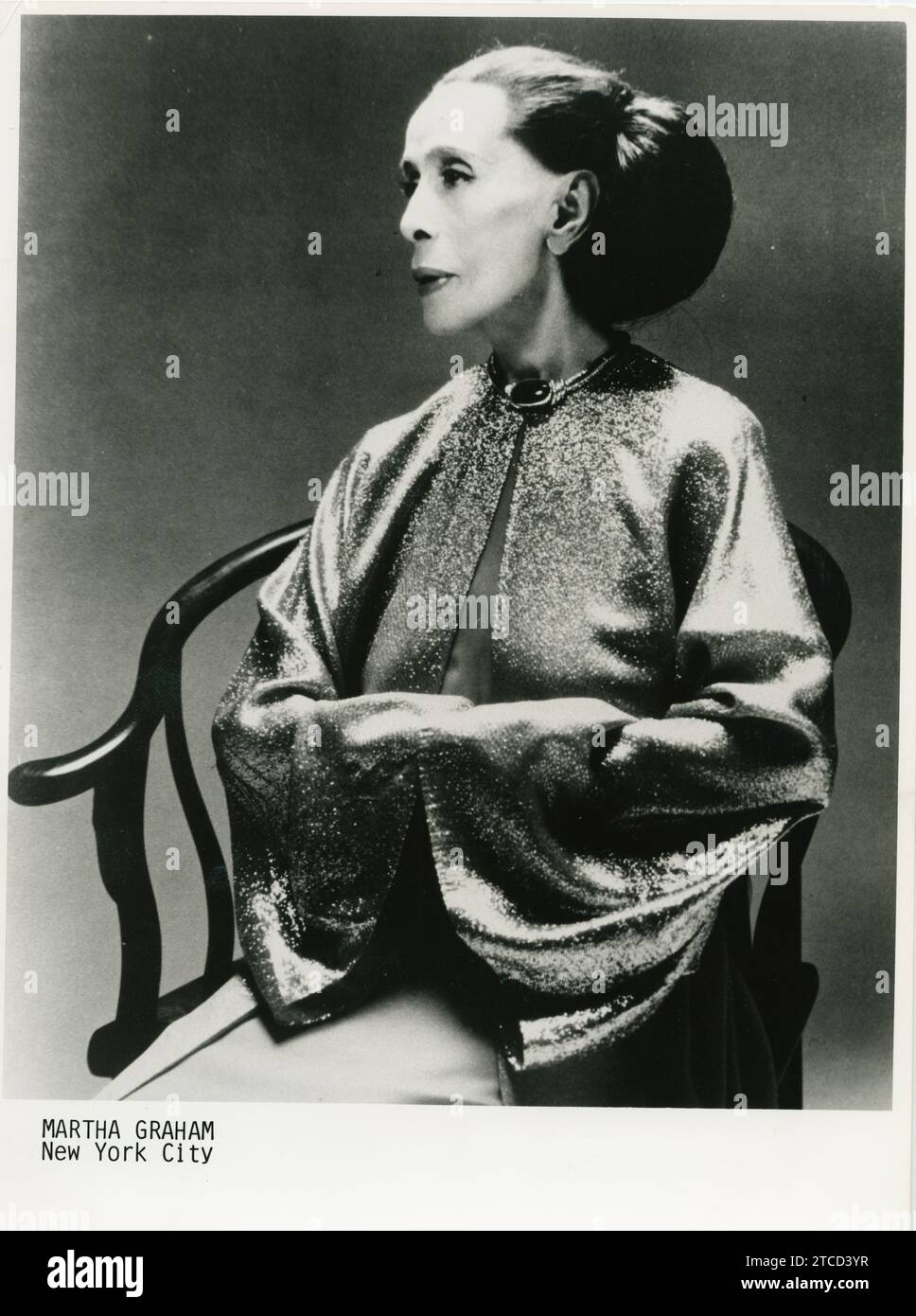Martha graham hi-res stock photography and images - Alamy