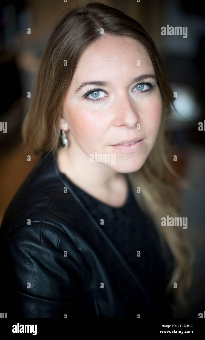Madrid, 04/09/2018. Interview with Rocío Márquez, flamenco singer ...