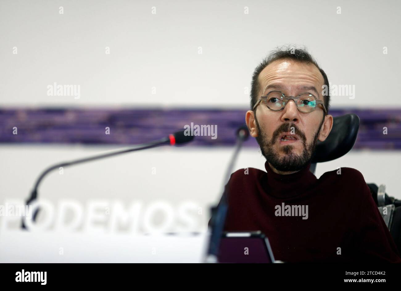 Pablo echenique robba hi-res stock photography and images - Alamy
