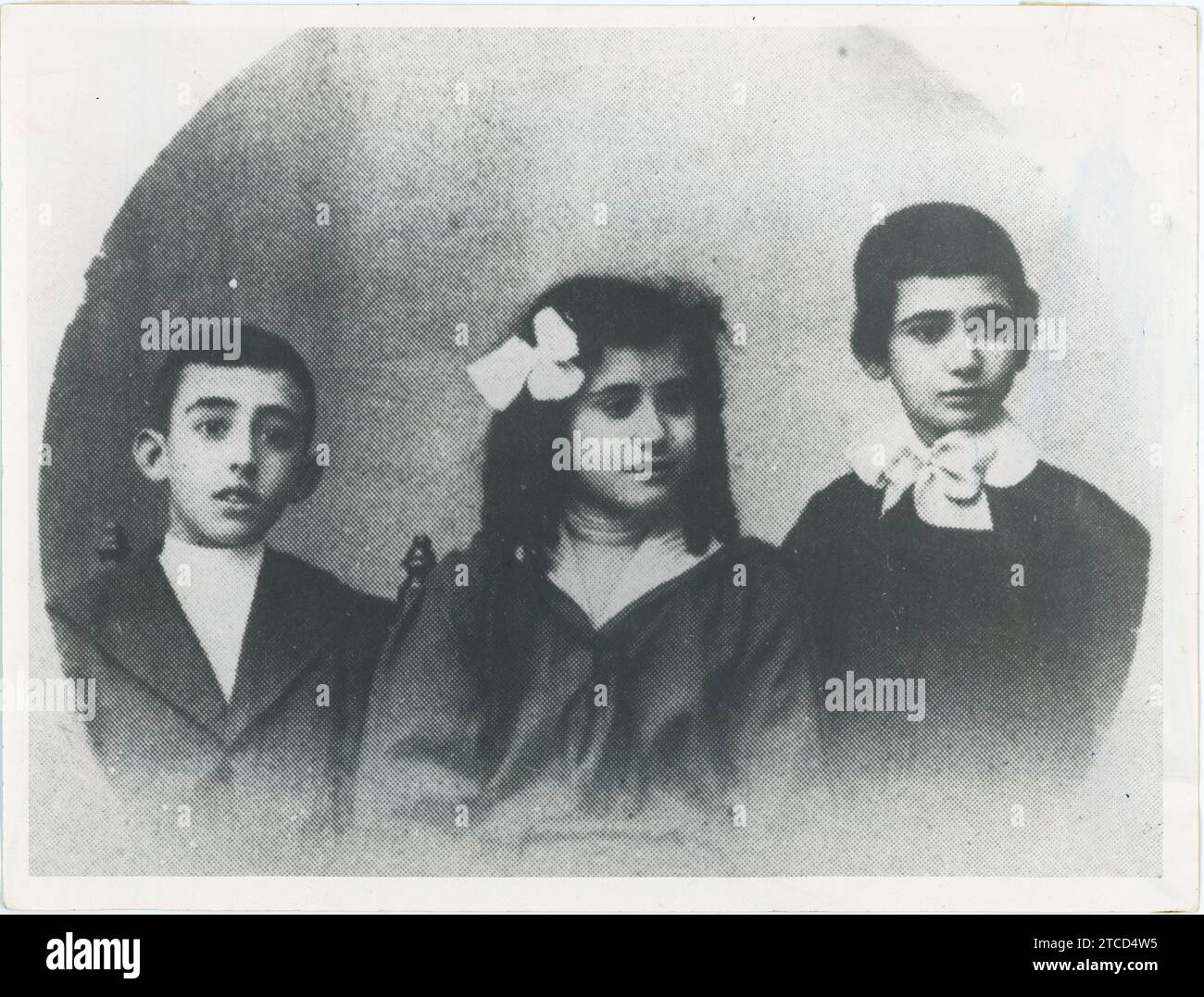 Pilar franco bahamonde hi-res stock photography and images - Alamy