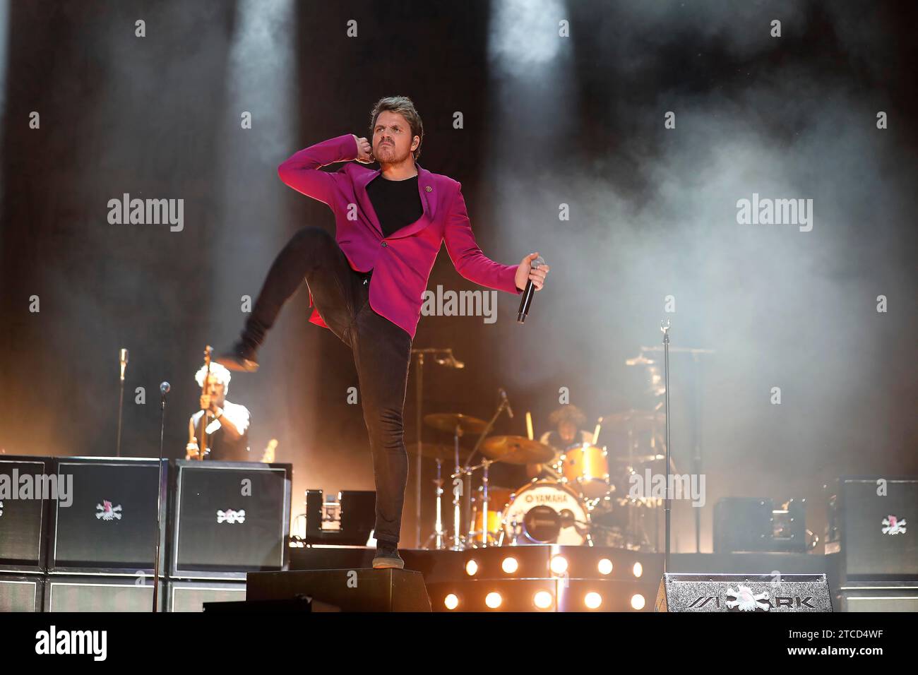 Dani martin cantantes hi-res stock photography and images - Alamy