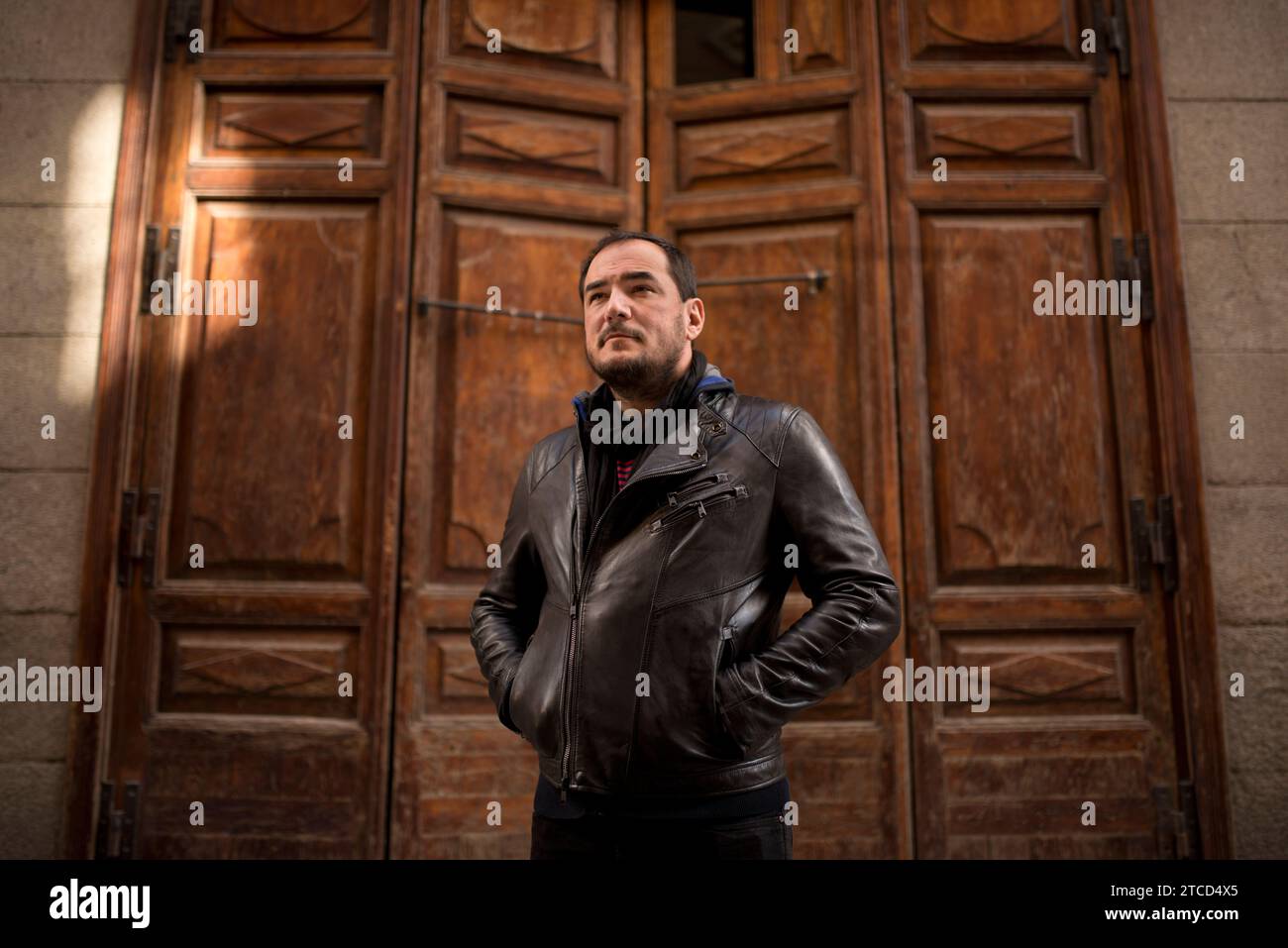 Madrid, 11/08/2017. Plan B. Ismael Serrano for the Latina neighborhood ...