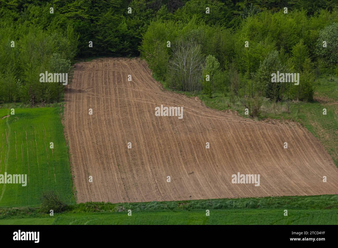 Agricultural texture hi-res stock photography and images - Alamy