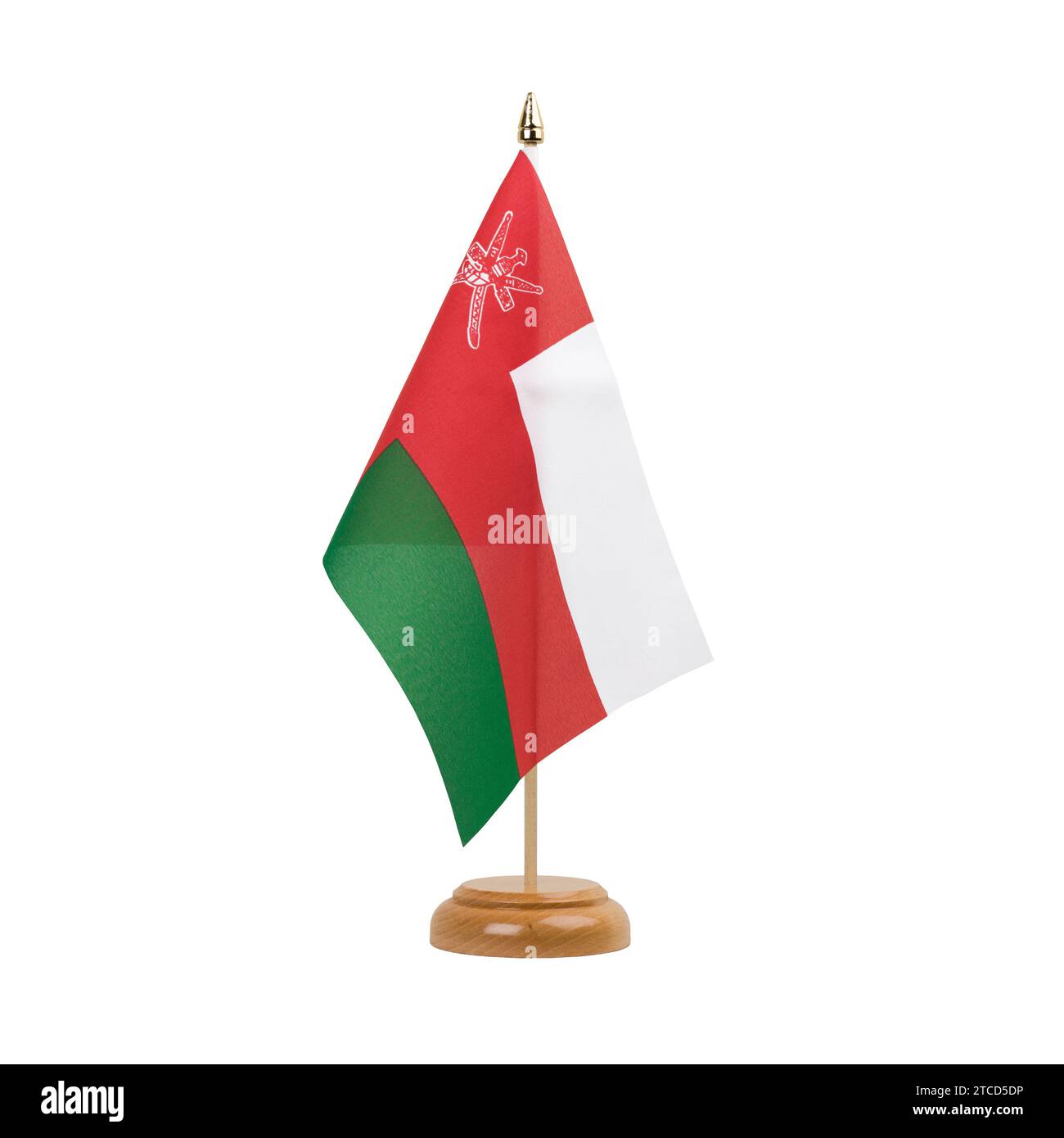 Oman flags Cut Out Stock Images & Pictures - Alamy