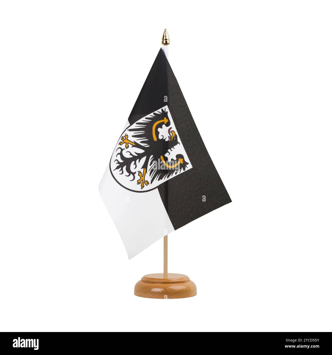 Flag of prussia hi-res stock photography and images - Alamy