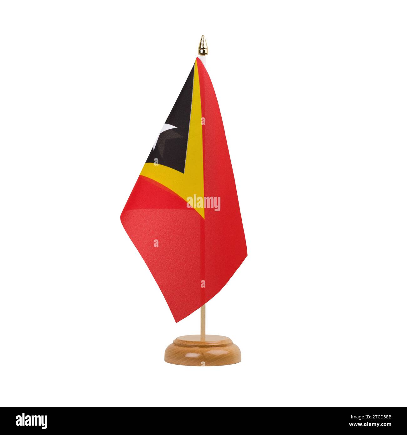 East timor flagpole symbol hi-res stock photography and images - Alamy