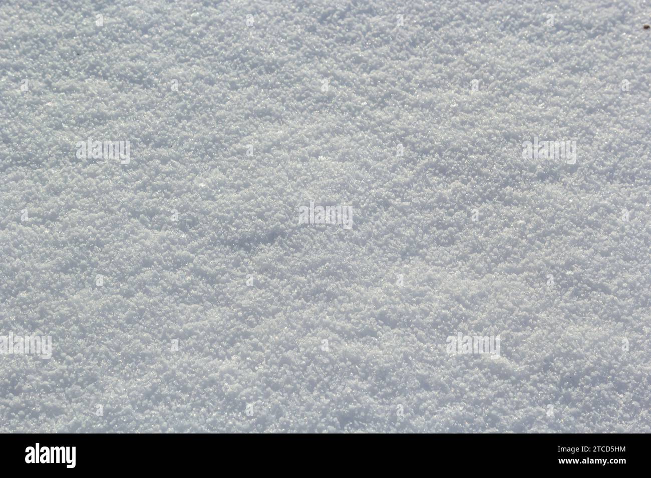 White snow texture background winter concept Stock Photo - Alamy