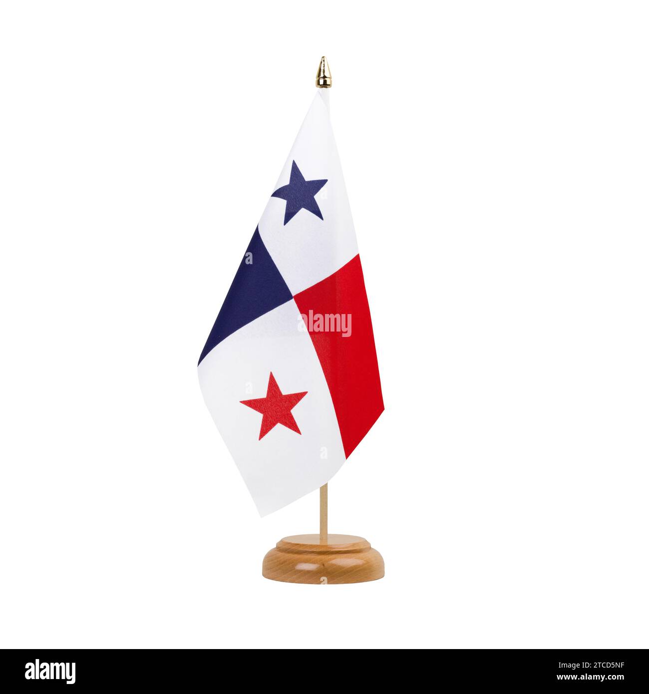 Official flag of panama hi-res stock photography and images - Alamy