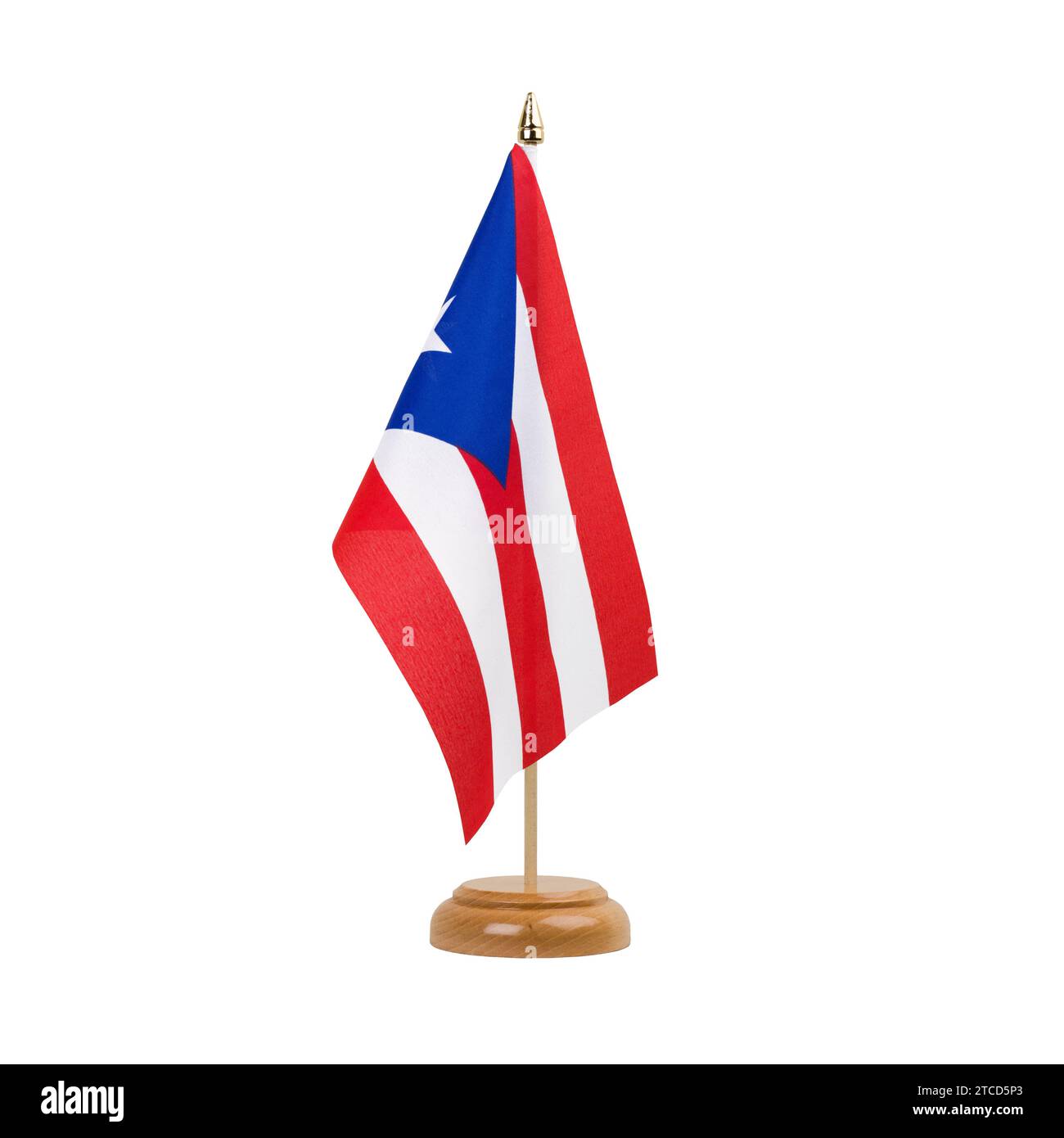 Hanging puerto rico flag hi-res stock photography and images - Alamy