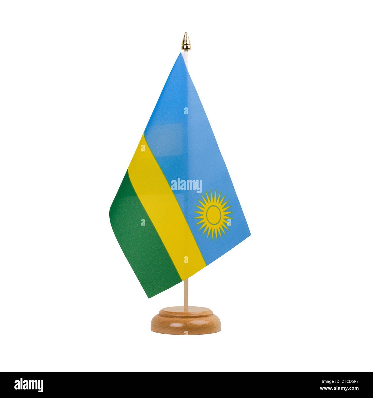 Rwanda flag background Cut Out Stock Images & Pictures - Alamy