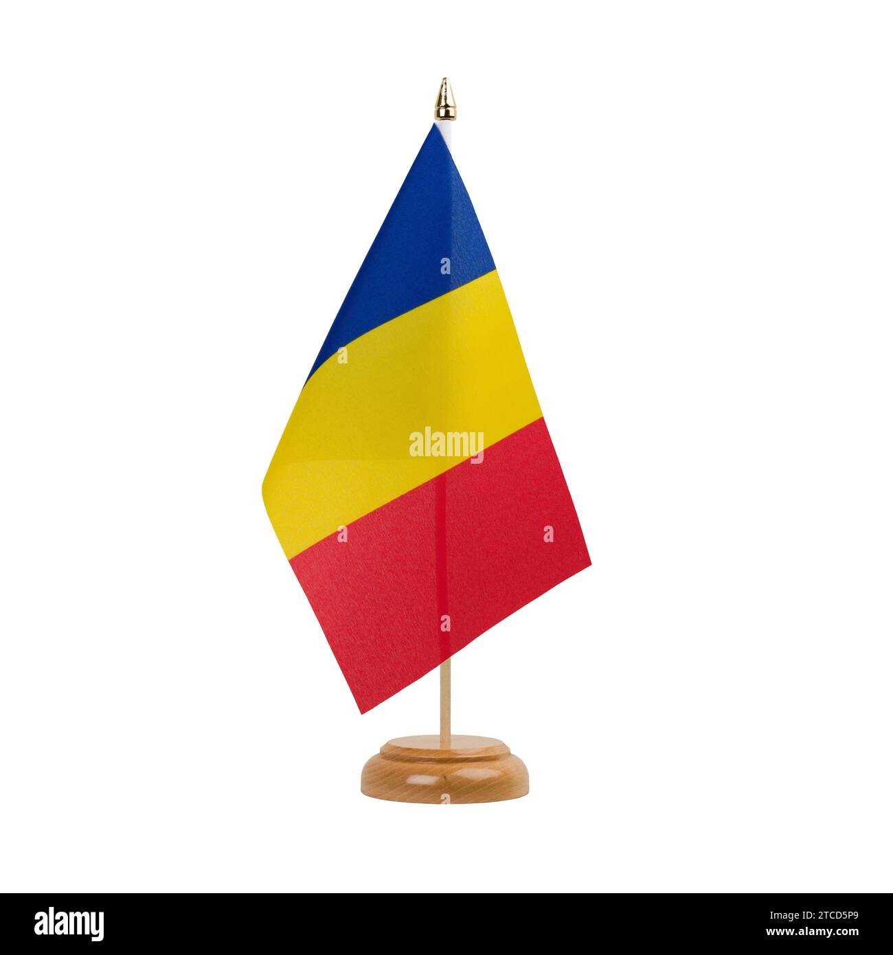 Flag of rumania hi-res stock photography and images - Alamy