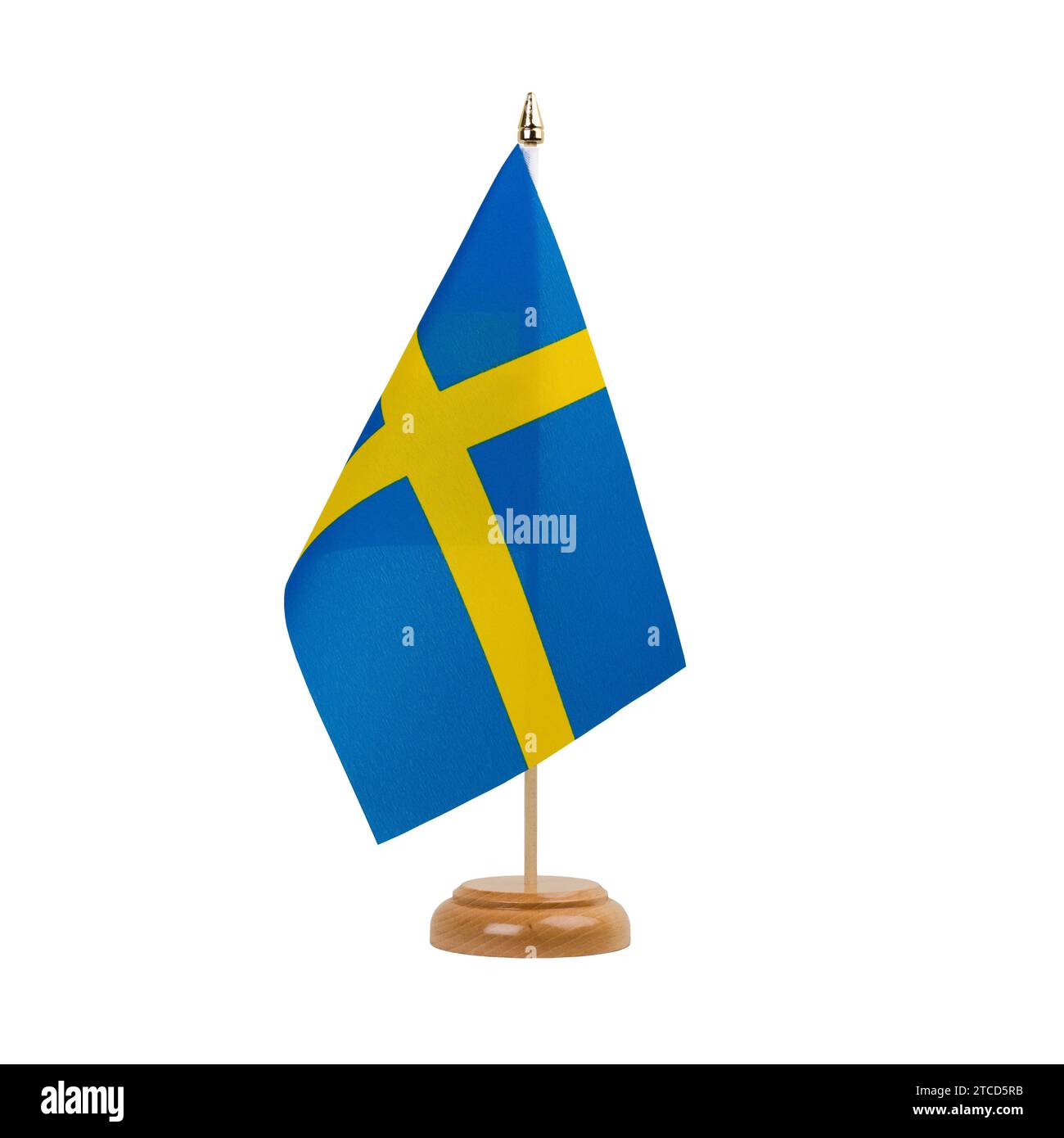 Sweden official flag Cut Out Stock Images & Pictures - Alamy