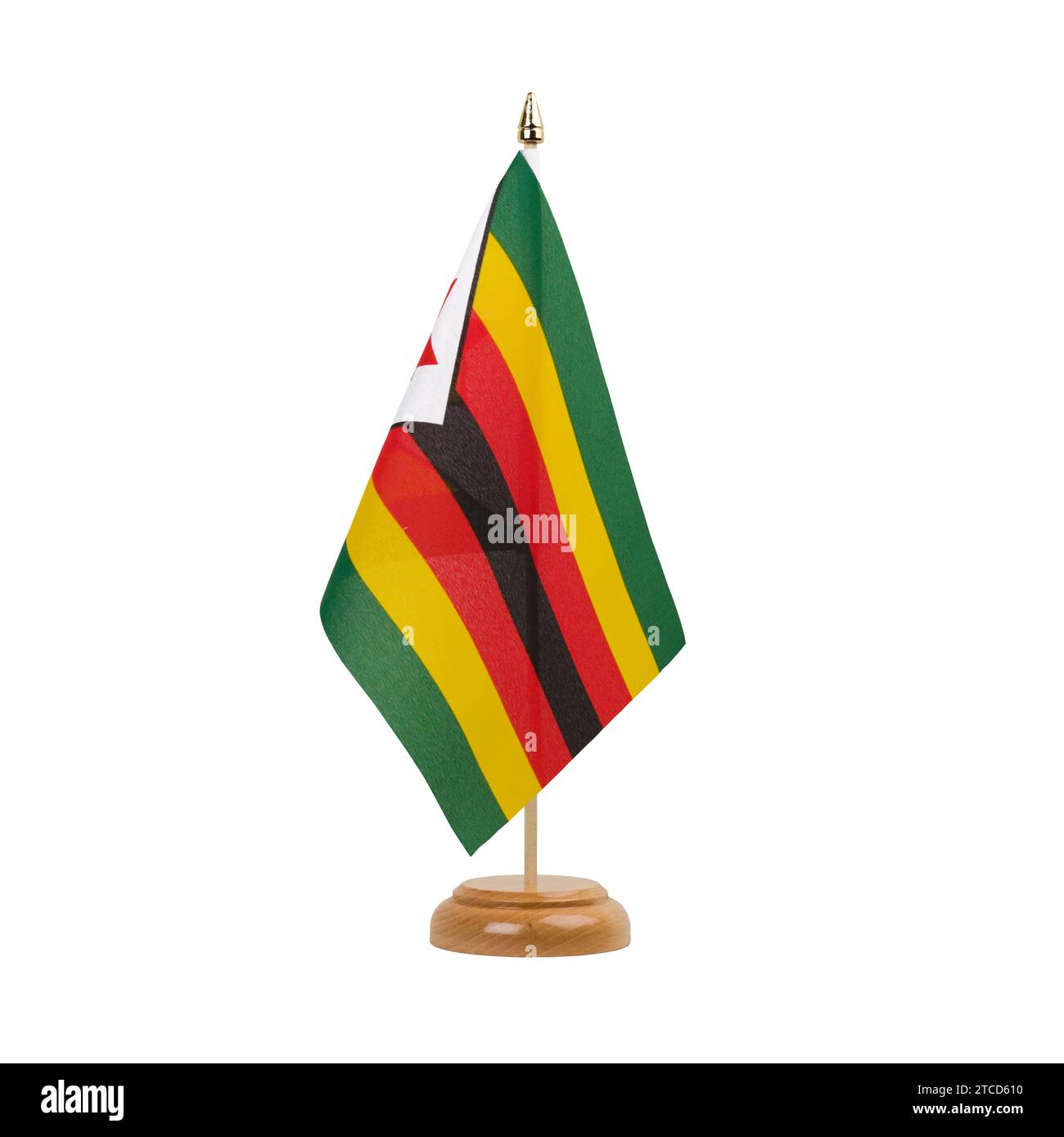 Official flag of zimbabwe hi-res stock photography and images - Alamy