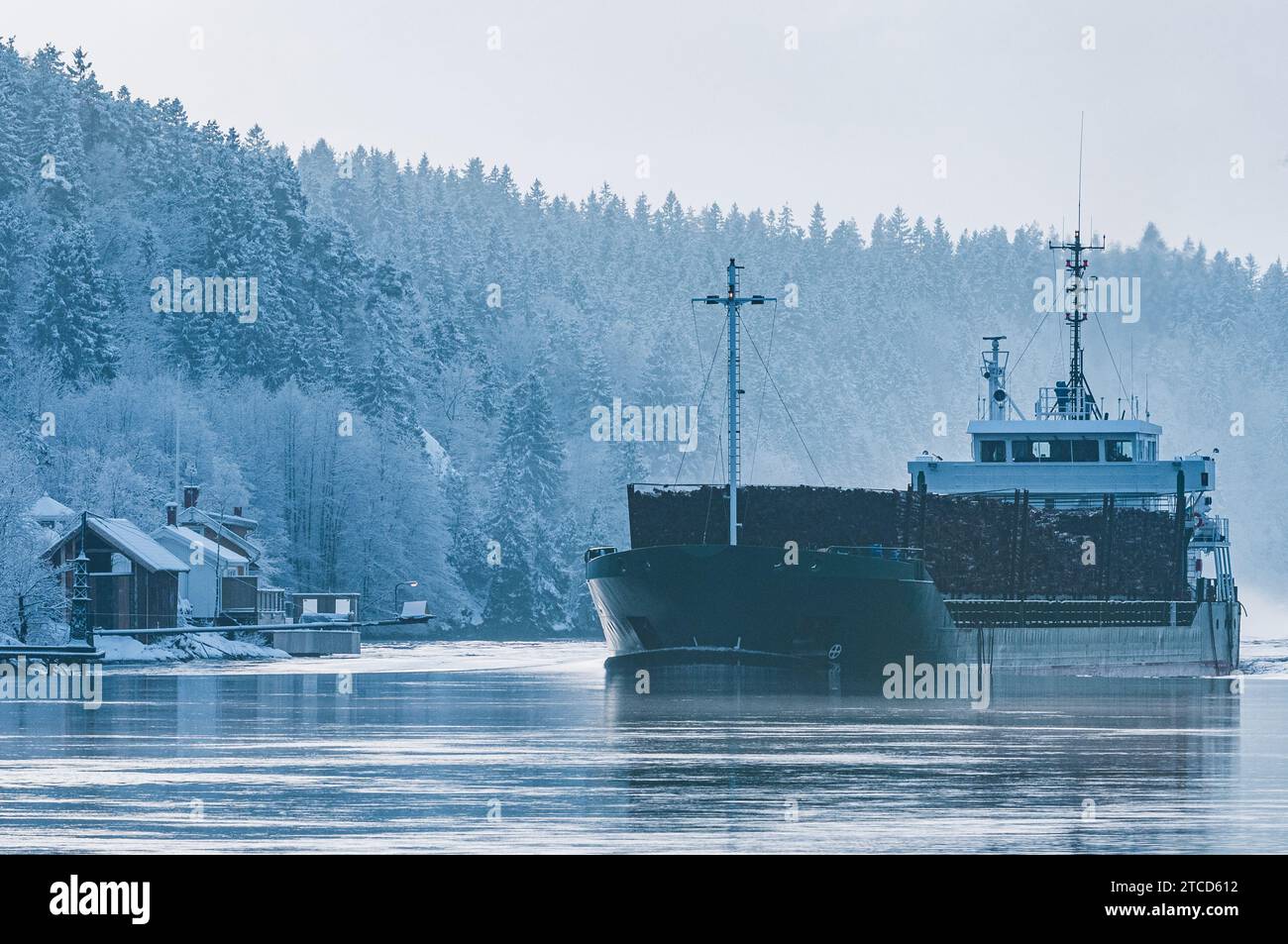 Freight transportation hi-res stock photography and images - Alamy