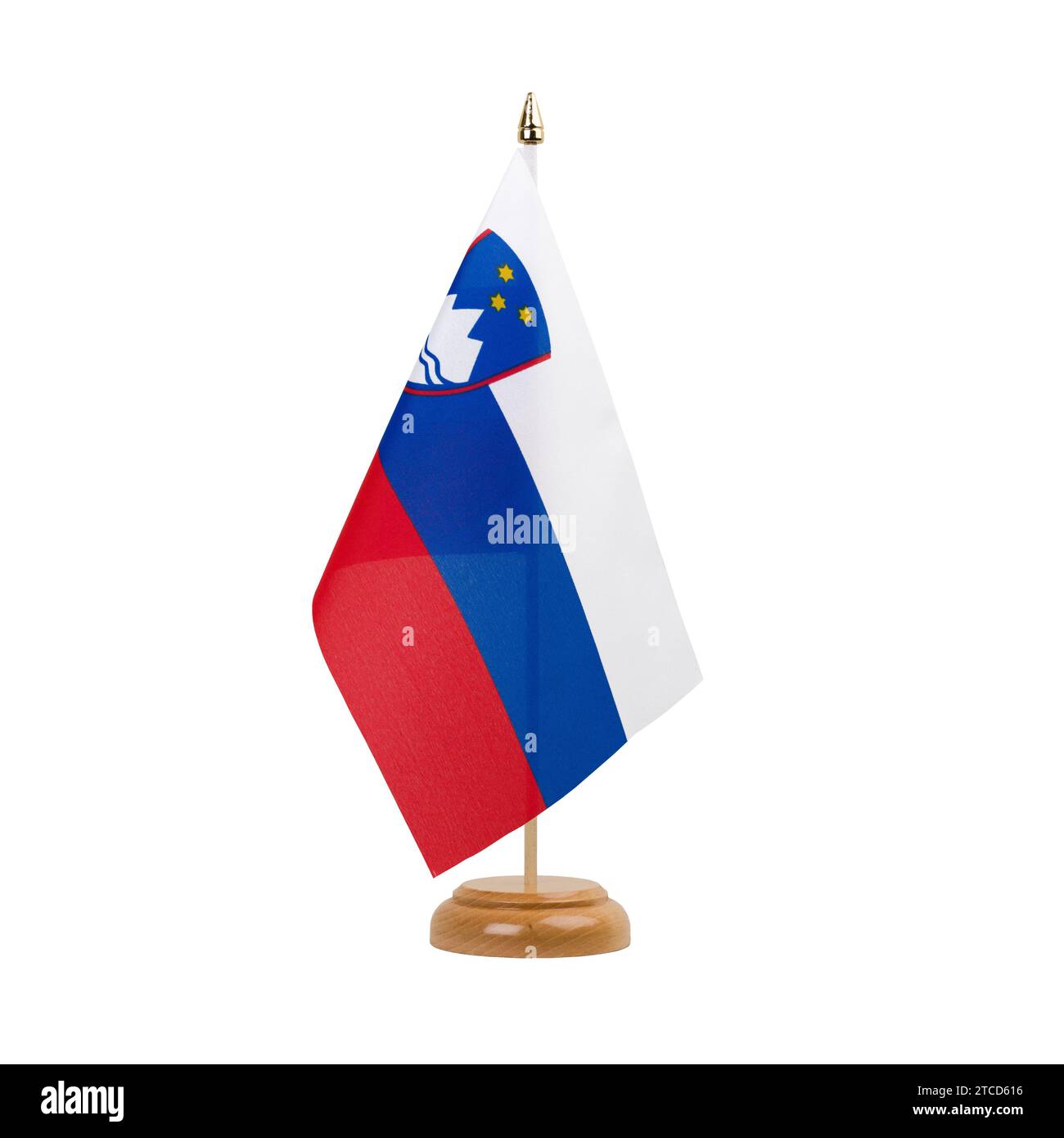 Europe slovenia flag Cut Out Stock Images & Pictures - Alamy